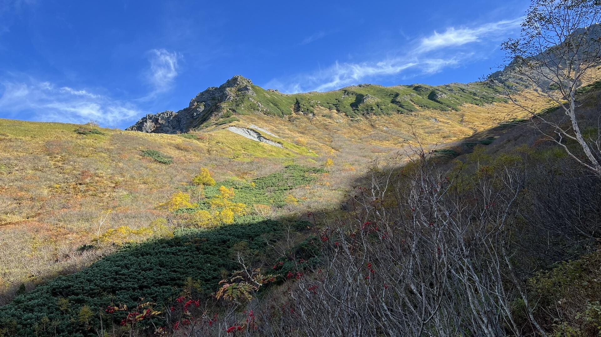 【動画なし】日帰り槍ヶ岳+前から気になっていた奥丸山 / arukrさんの槍ヶ岳・穂高岳・上高地の活動データ | YAMAP / ヤマップ