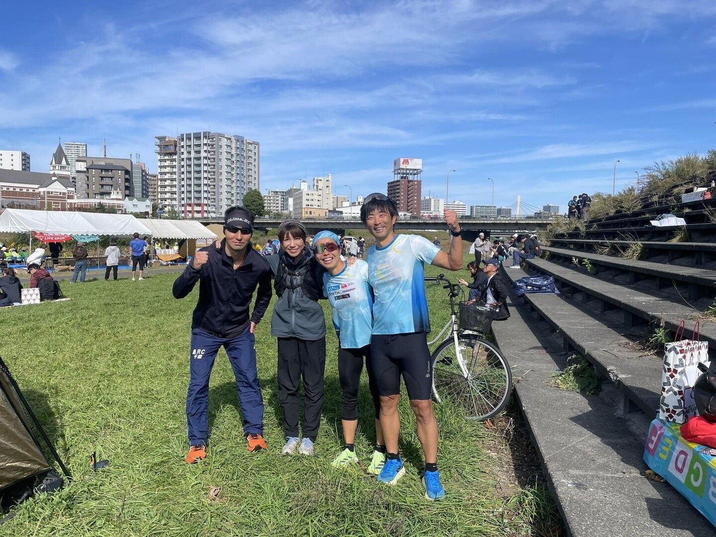 秋の健康マラソン(5km) / 島ちゃん(島.RC)🌈さんの札幌市の活動データ | YAMAP / ヤマップ