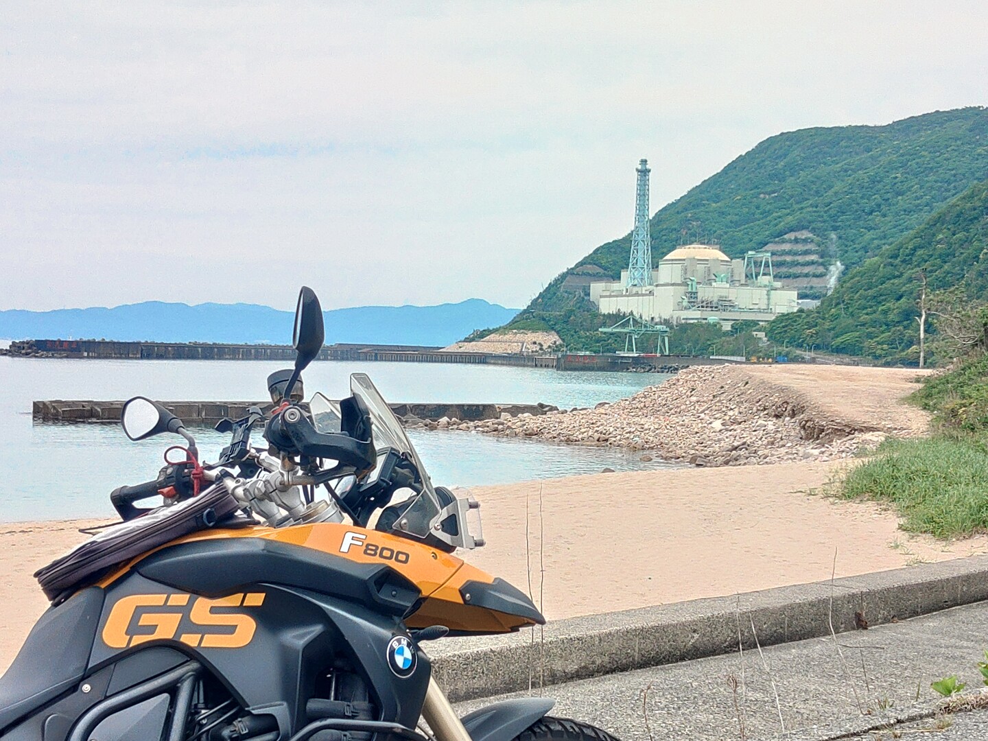 今日は山休み。 敦賀半島～時計巡り。 / nyaさんのモーメント | YAMAP / ヤマップ