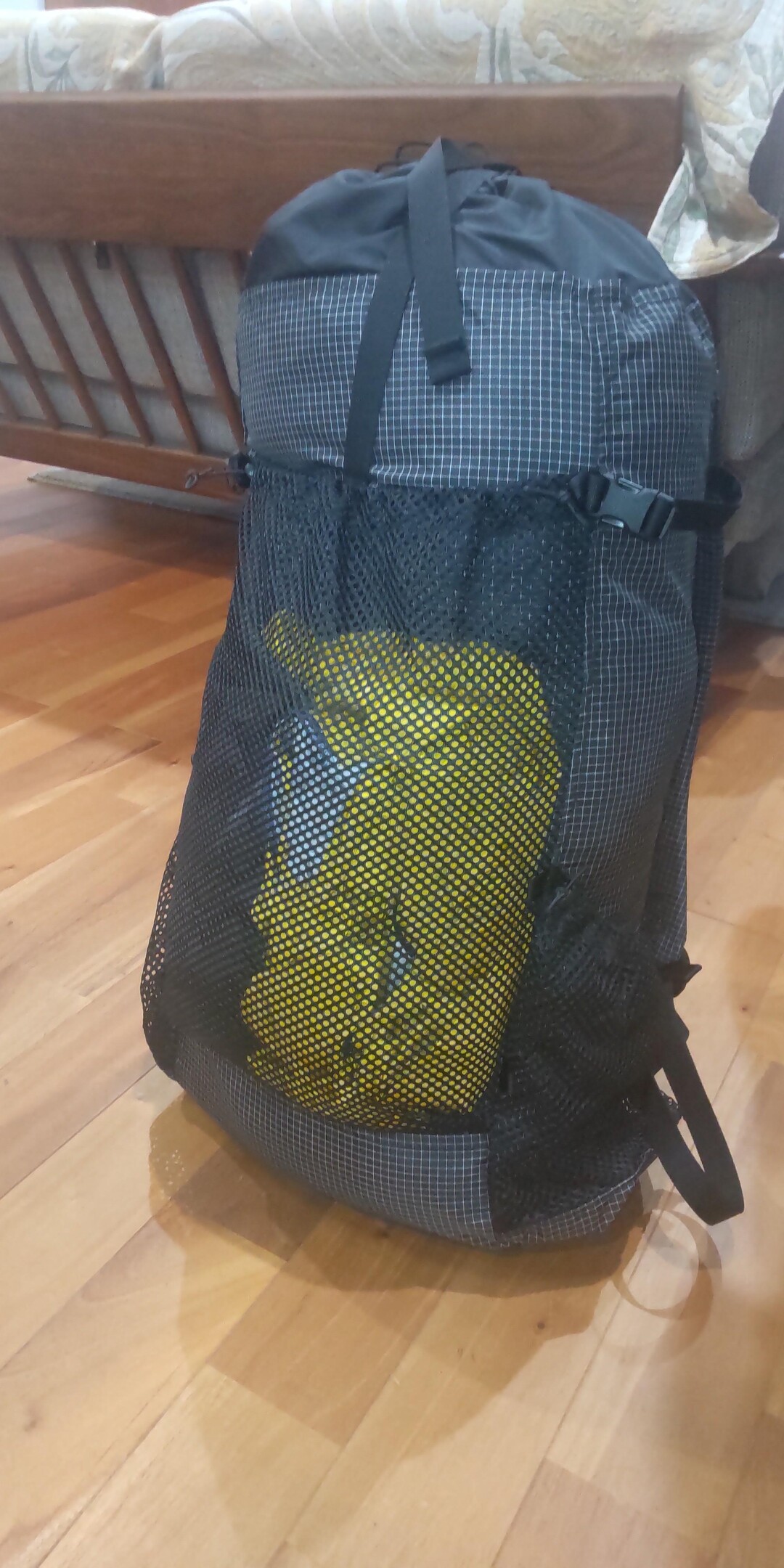 初めてULザック購入しました！ トレイ... / 佐藤さんさんのモーメント | YAMAP / ヤマップ