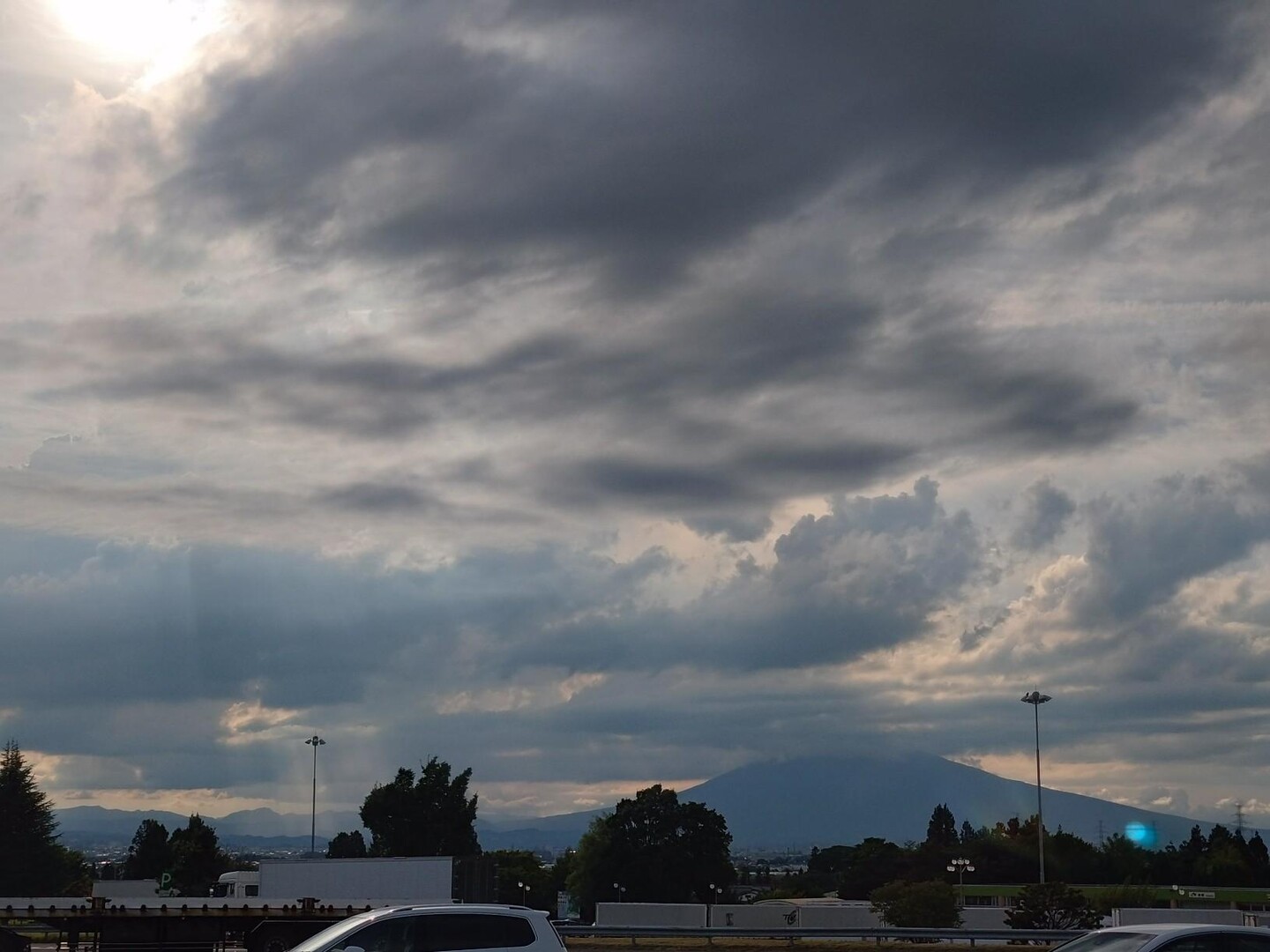 八戸から旦那の実家に顔を出すため青森へ、... / ma-mamaさんのモーメント | YAMAP / ヤマップ