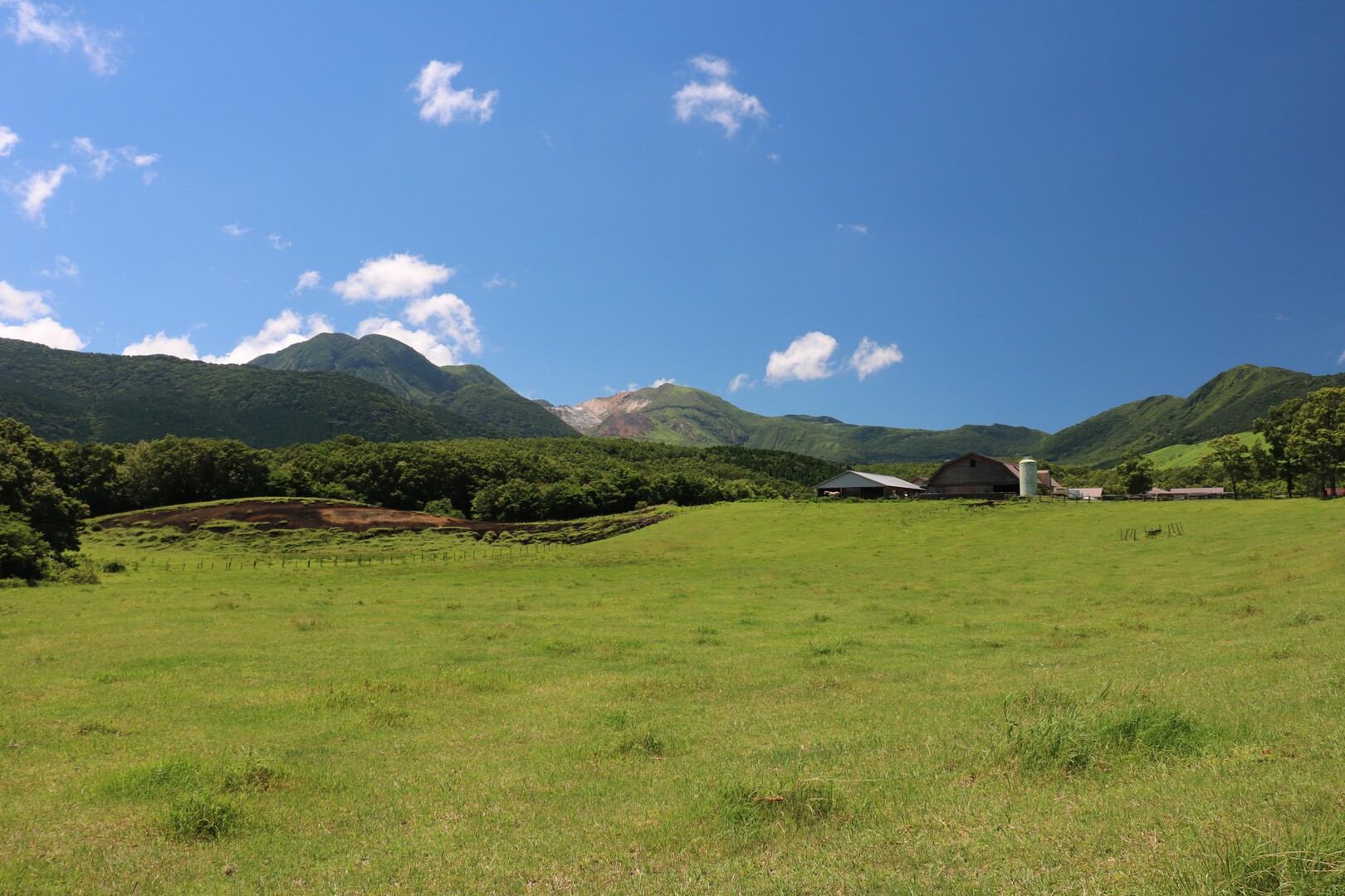 九州オルレ「九重・やまなみコース」 / suejirouさんの九重山（久住山）・大船山・星生山の活動データ | YAMAP / ヤマップ