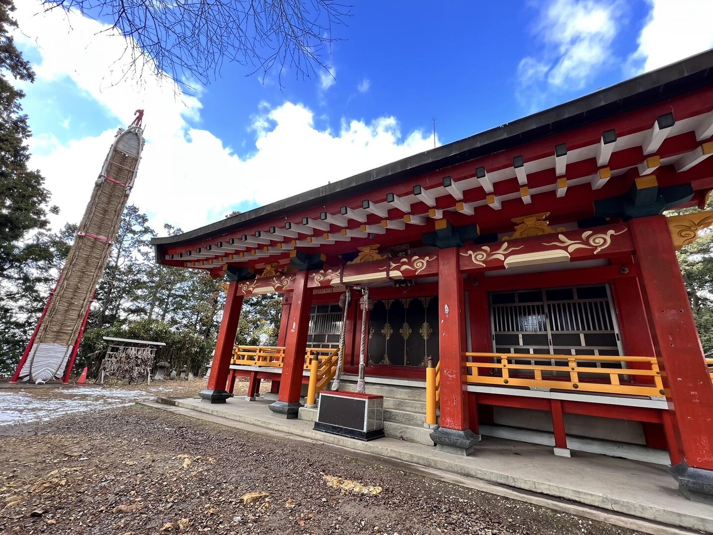 信夫山（熊野山）・信夫山(羽黒山) / ymatさんの十万劫山の活動データ | YAMAP / ヤマップ