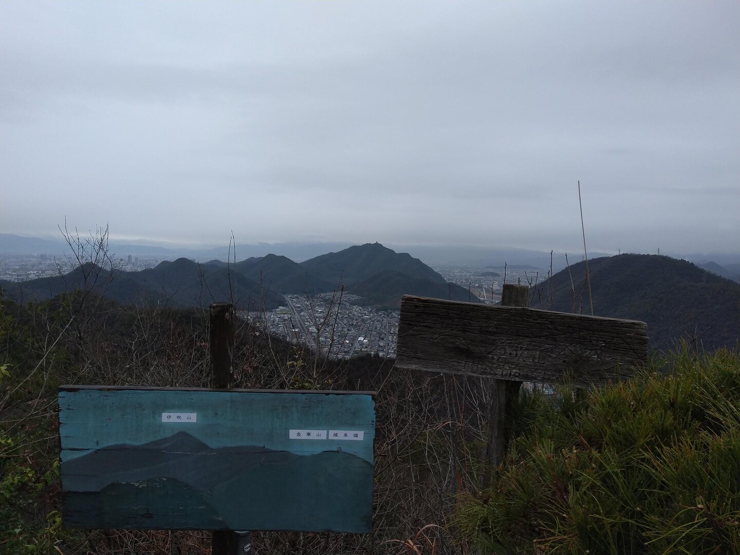 金華山GT / 空木まで縦走したい人さんの金華山・洞山・舟伏山の活動データ | YAMAP / ヤマップ