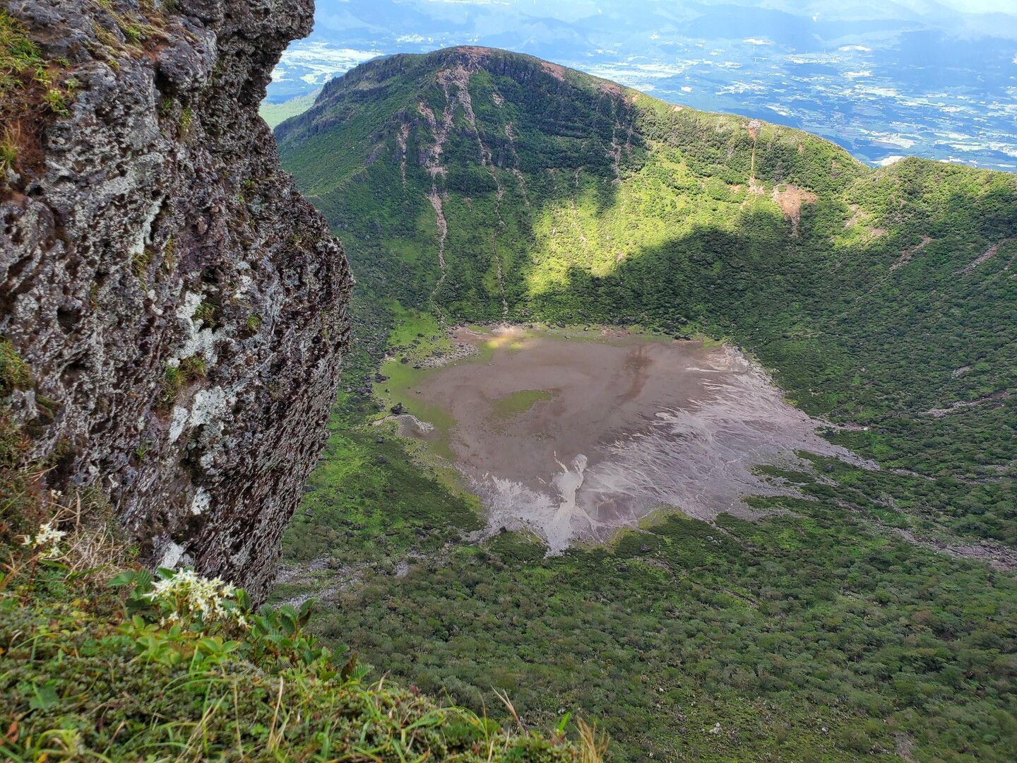 韓国岳（霧島山） / gg505さんの霧島山・韓国岳・高千穂峰・夷守岳・烏帽子岳の活動データ | YAMAP / ヤマップ