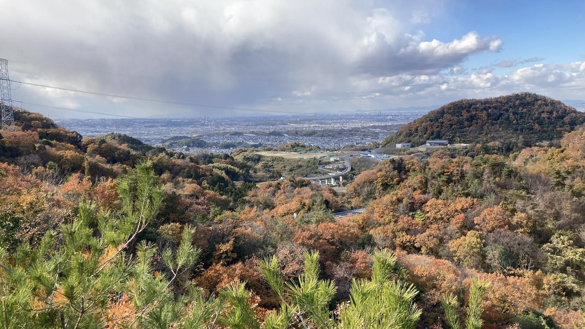 二上山〜ろくわたりの道②〜2024-12-15 / mamiさんの金剛山・二上山・大和葛城山の活動データ | YAMAP / ヤマップ