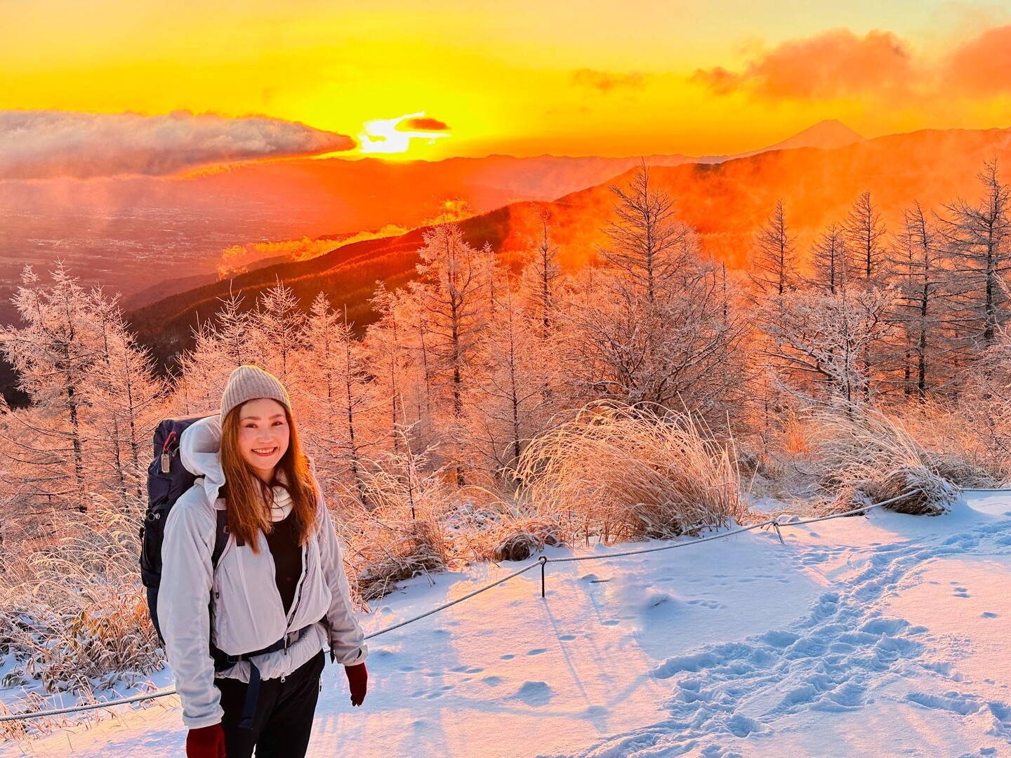入笠山（1955m）🌅 / yu-ri-chan*さんの入笠山の活動データ | YAMAP / ヤマップ