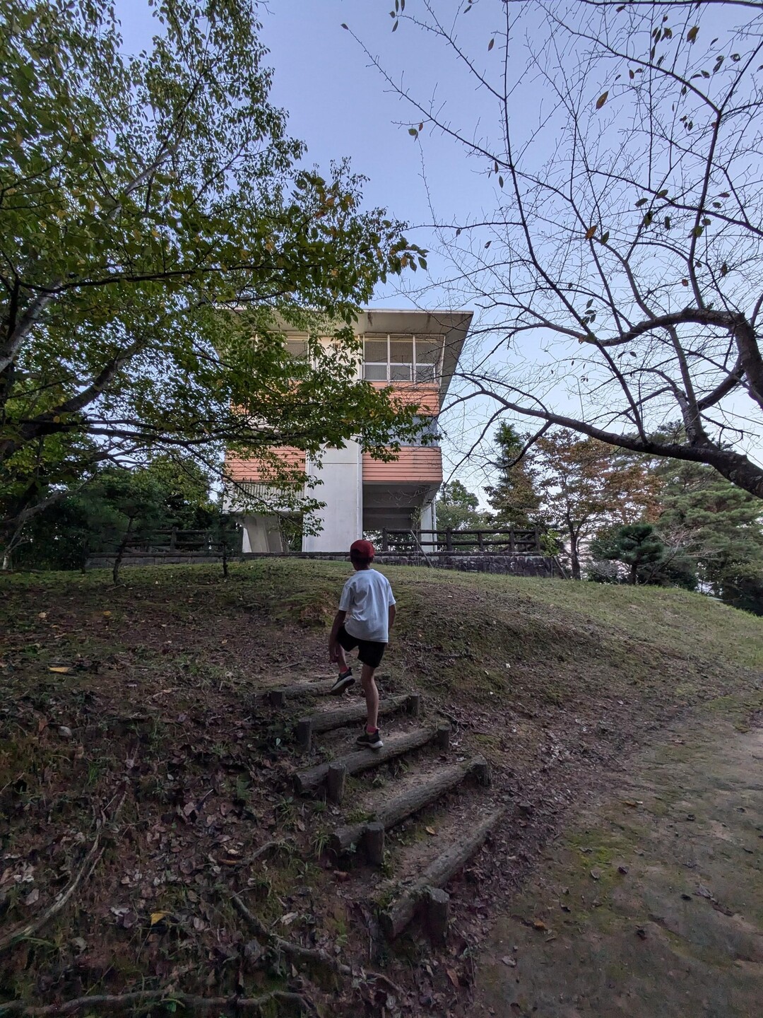 本城山 / Izumi.Kさんの鈴鹿市の活動データ | YAMAP / ヤマップ