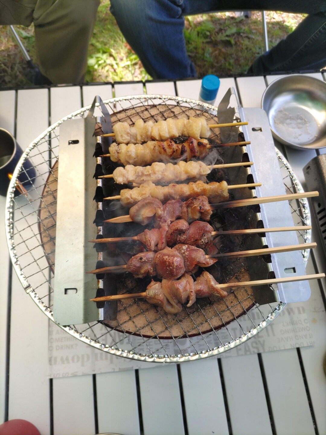少し遡りますが〜、、BBQ🍖🍖in ... / Naoさんのモーメント | YAMAP / ヤマップ