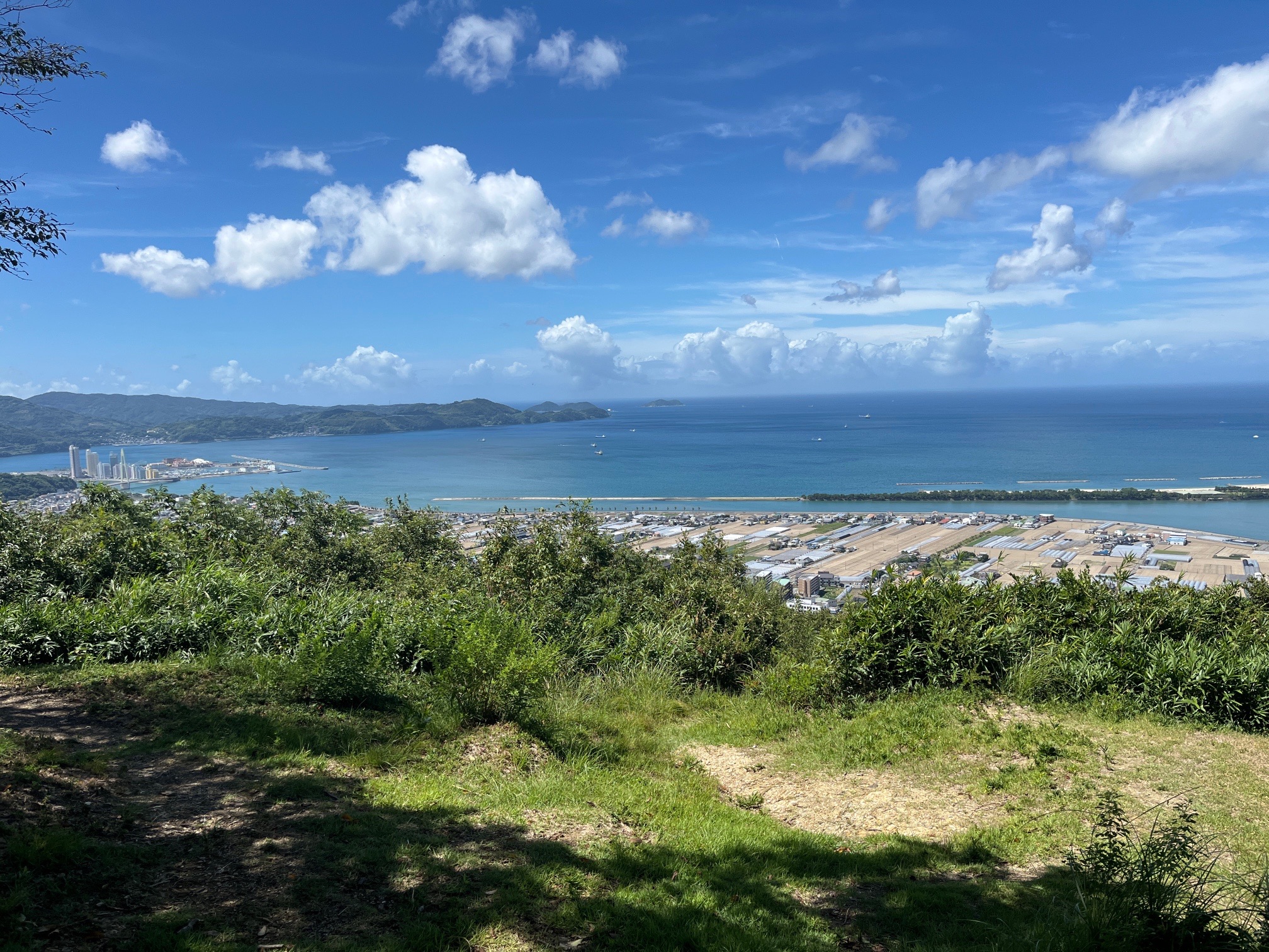 名草山 ちょこっとリバビリ登山 / do-yanさんの名草山の活動データ | YAMAP / ヤマップ