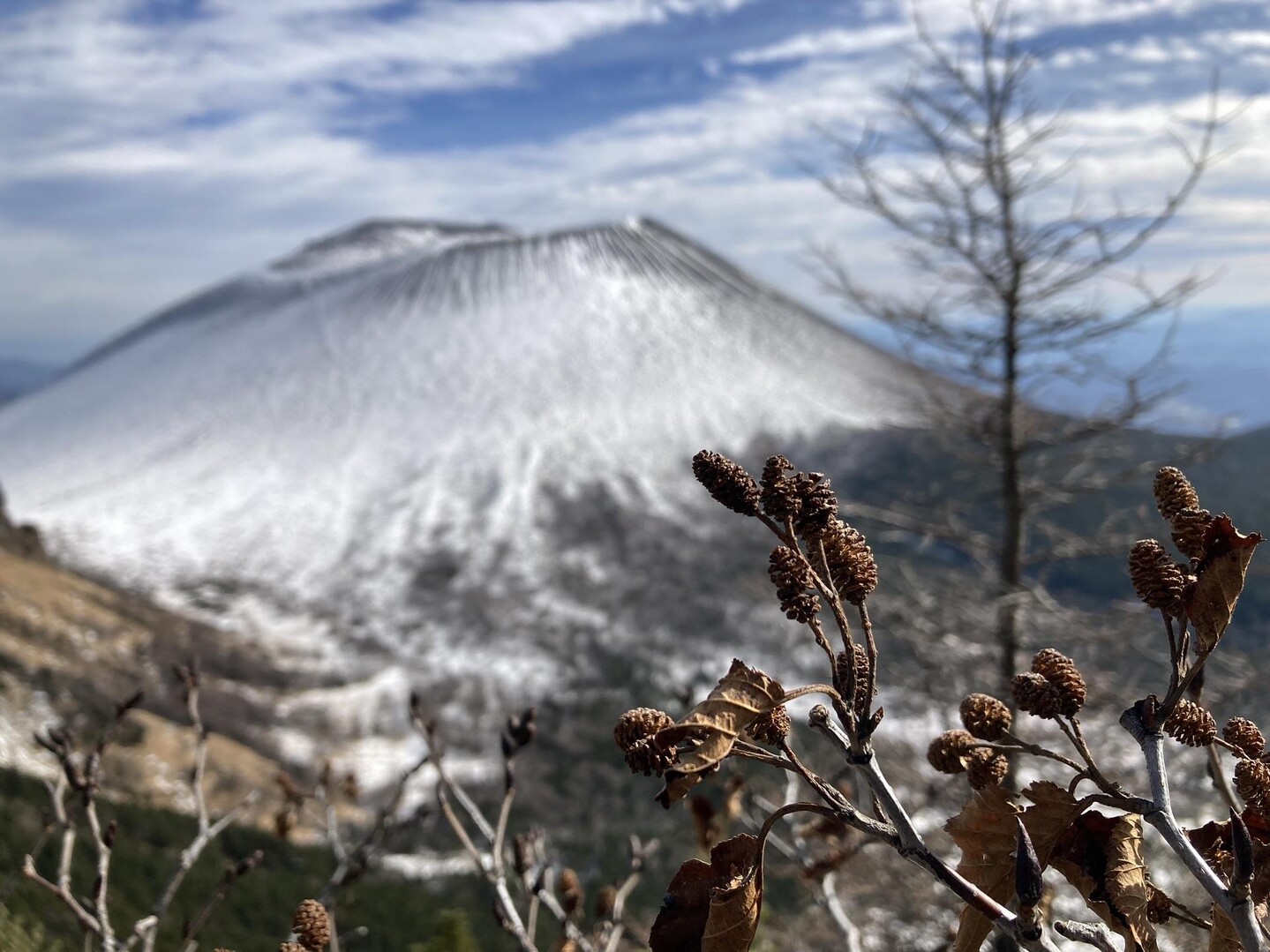 黒斑山 / kinoさんの浅間山・黒斑山・篭ノ登山の活動データ | YAMAP / ヤマップ