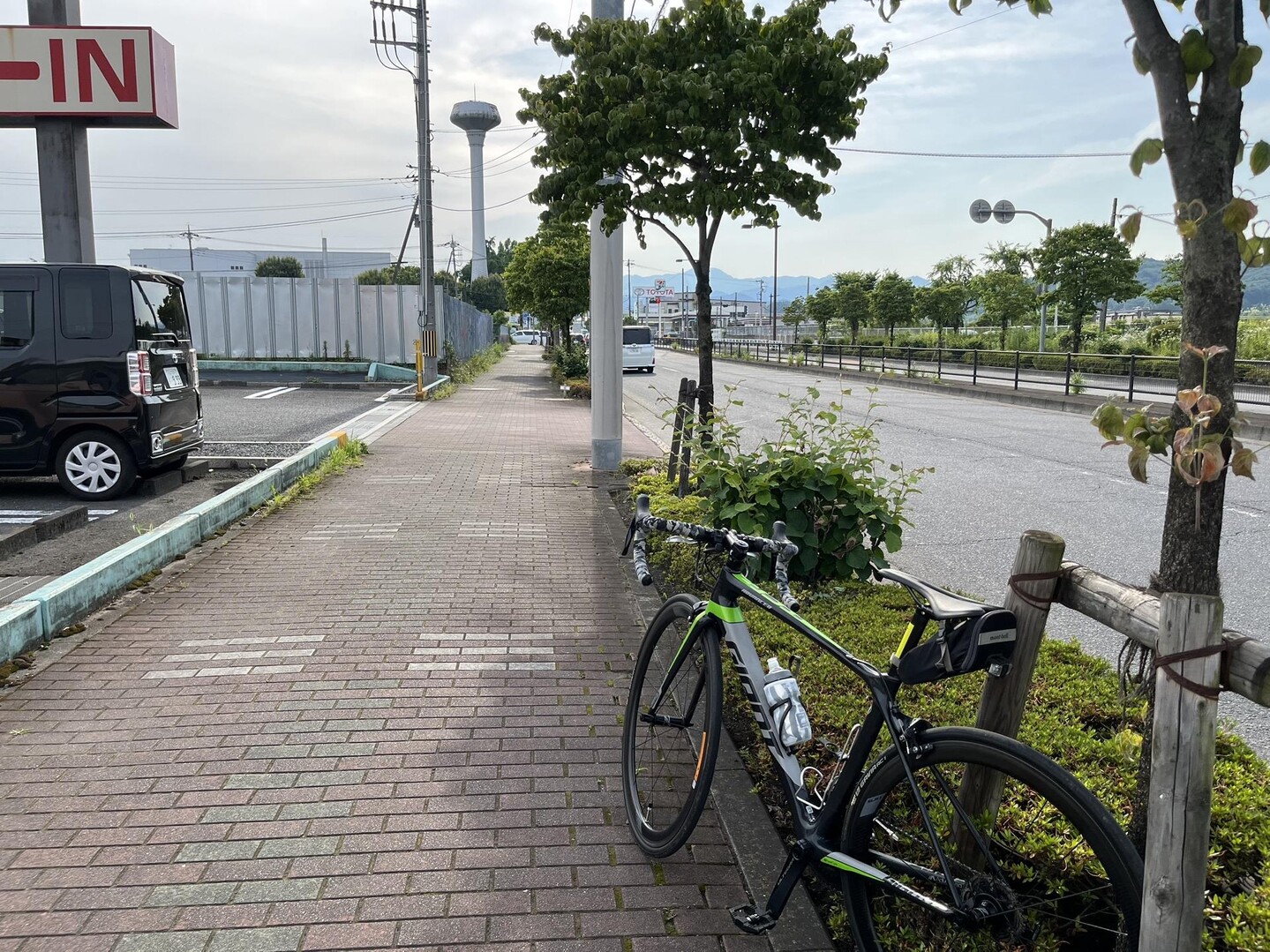 ロードバイクで、都道184号を上る / kpk_cooさんのランニングの活動データ | YAMAP / ヤマップ