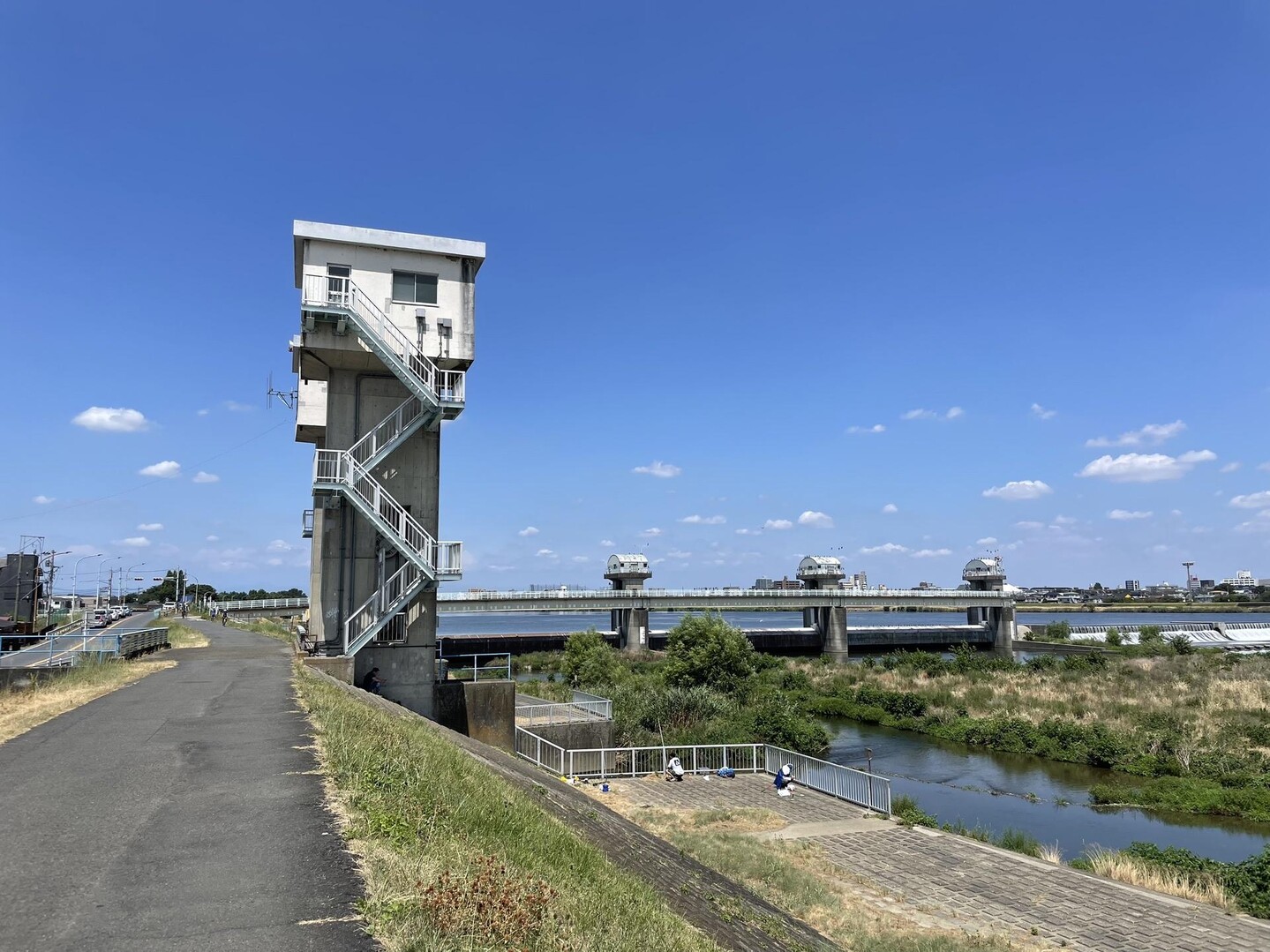 かわさき多摩川ふれあいロードへ / junさんの横浜市 北エリアの活動データ | YAMAP / ヤマップ