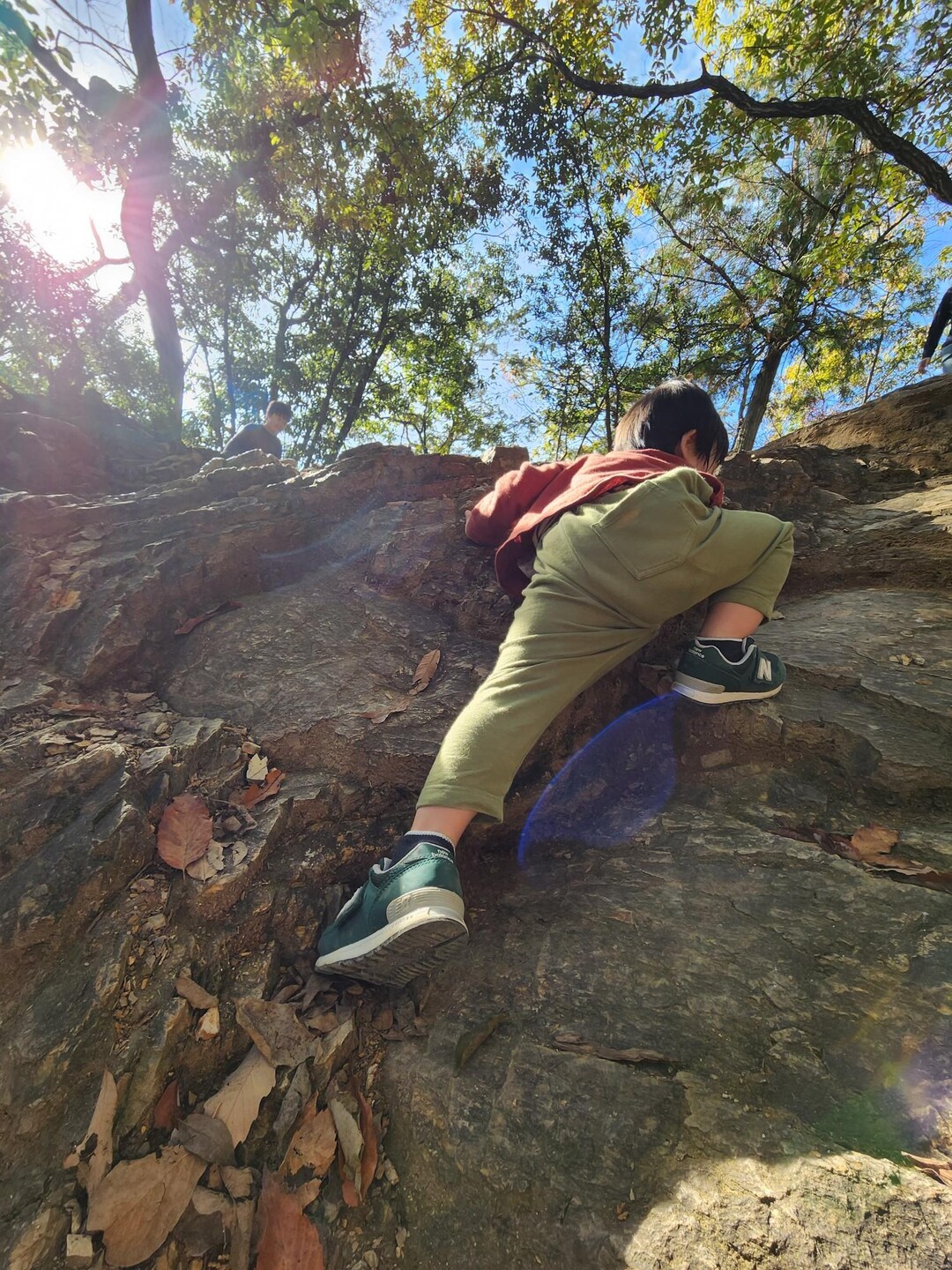 日和田山 with family -156 / とらまささんのヤマノススメ巡礼マップ（天覚山・大高山・子の権現）の活動データ | YAMAP / ヤマップ