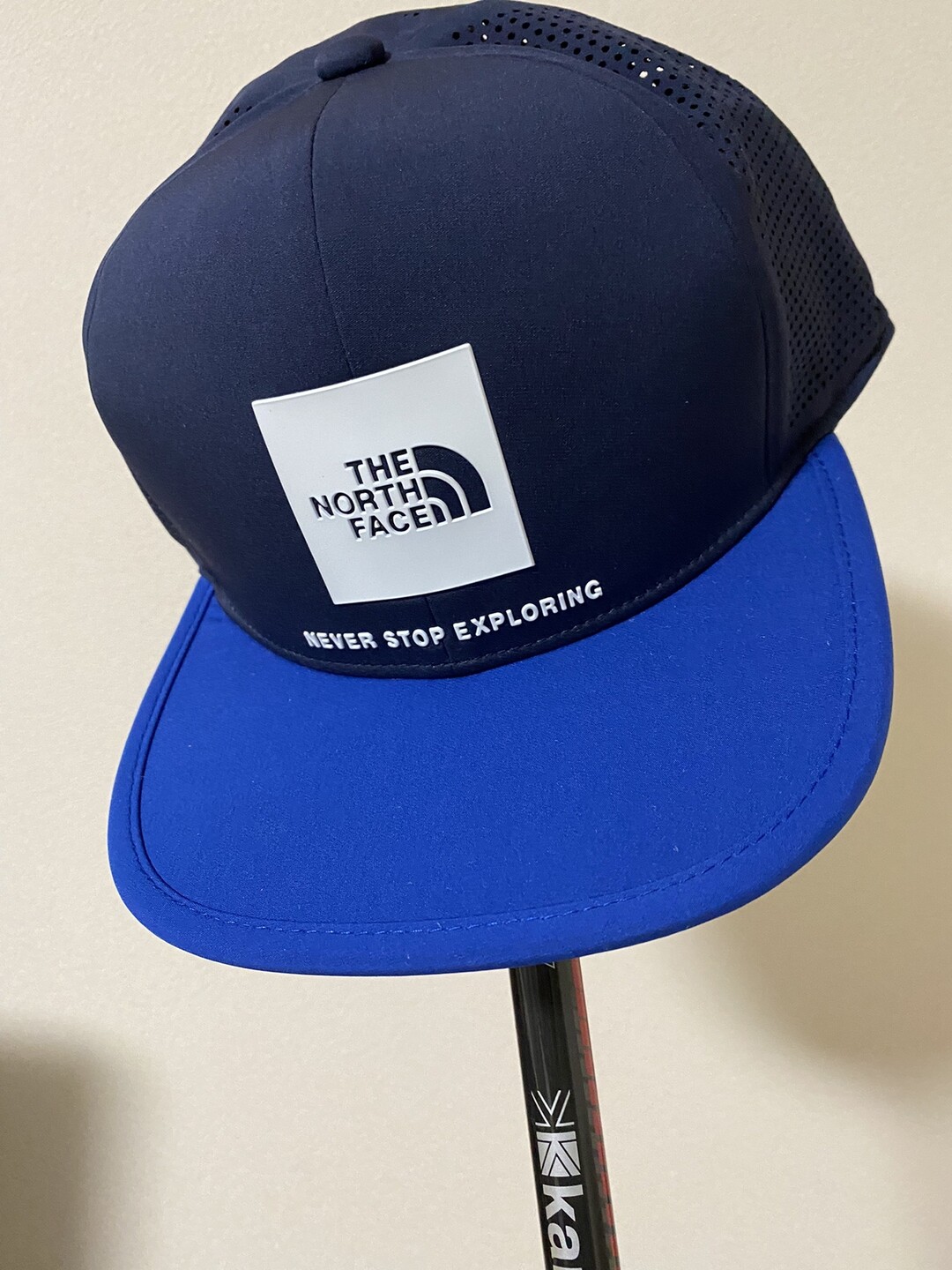 気が早スギですが😅 夏用の登山キャップ... / Milkyさんのモーメント | YAMAP / ヤマップ