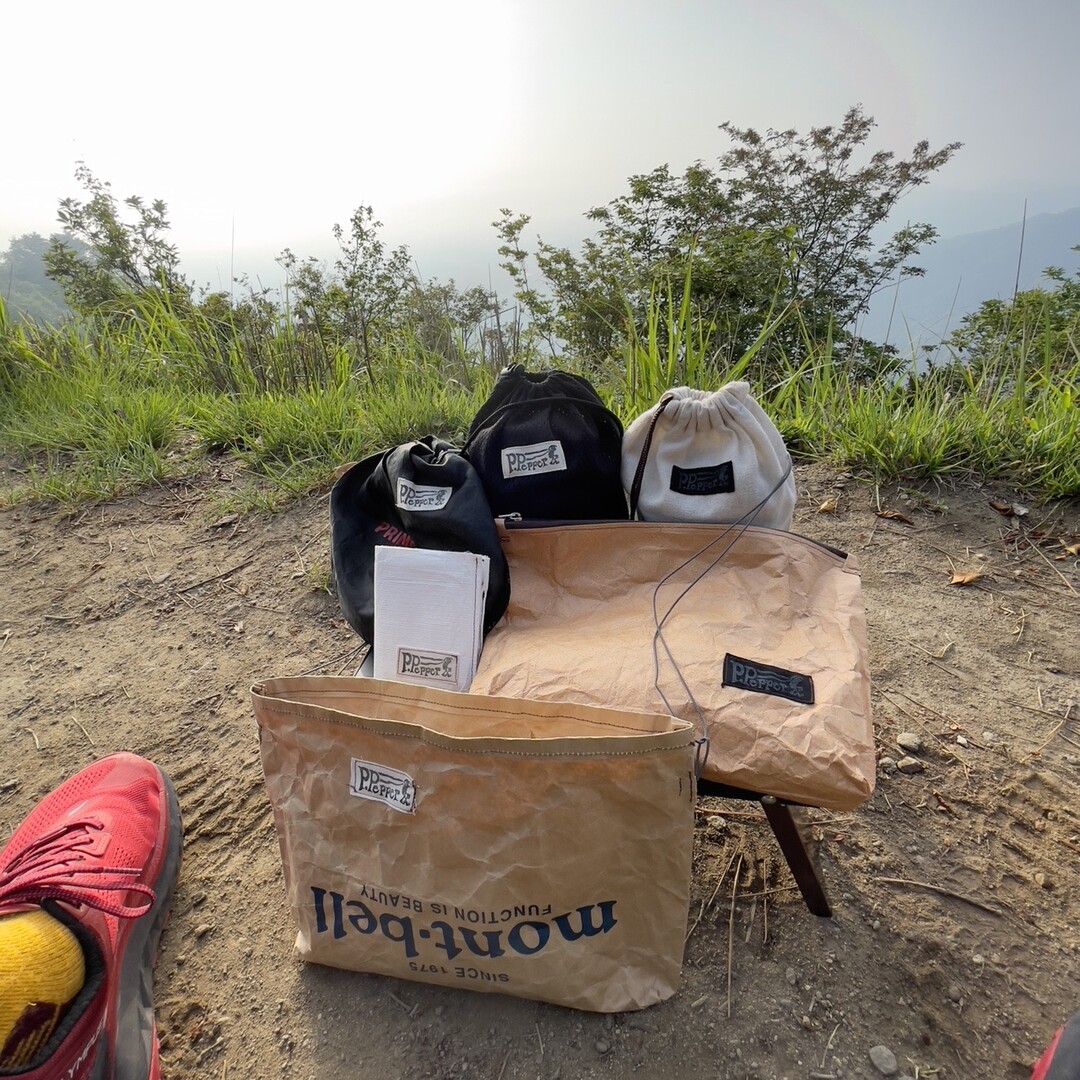 観音岳で「P.Pepper（ピー・ペパー）」初おろし / とちこさんの堀坂山・観音岳・桝形山（白米城）の活動データ | YAMAP / ヤマップ