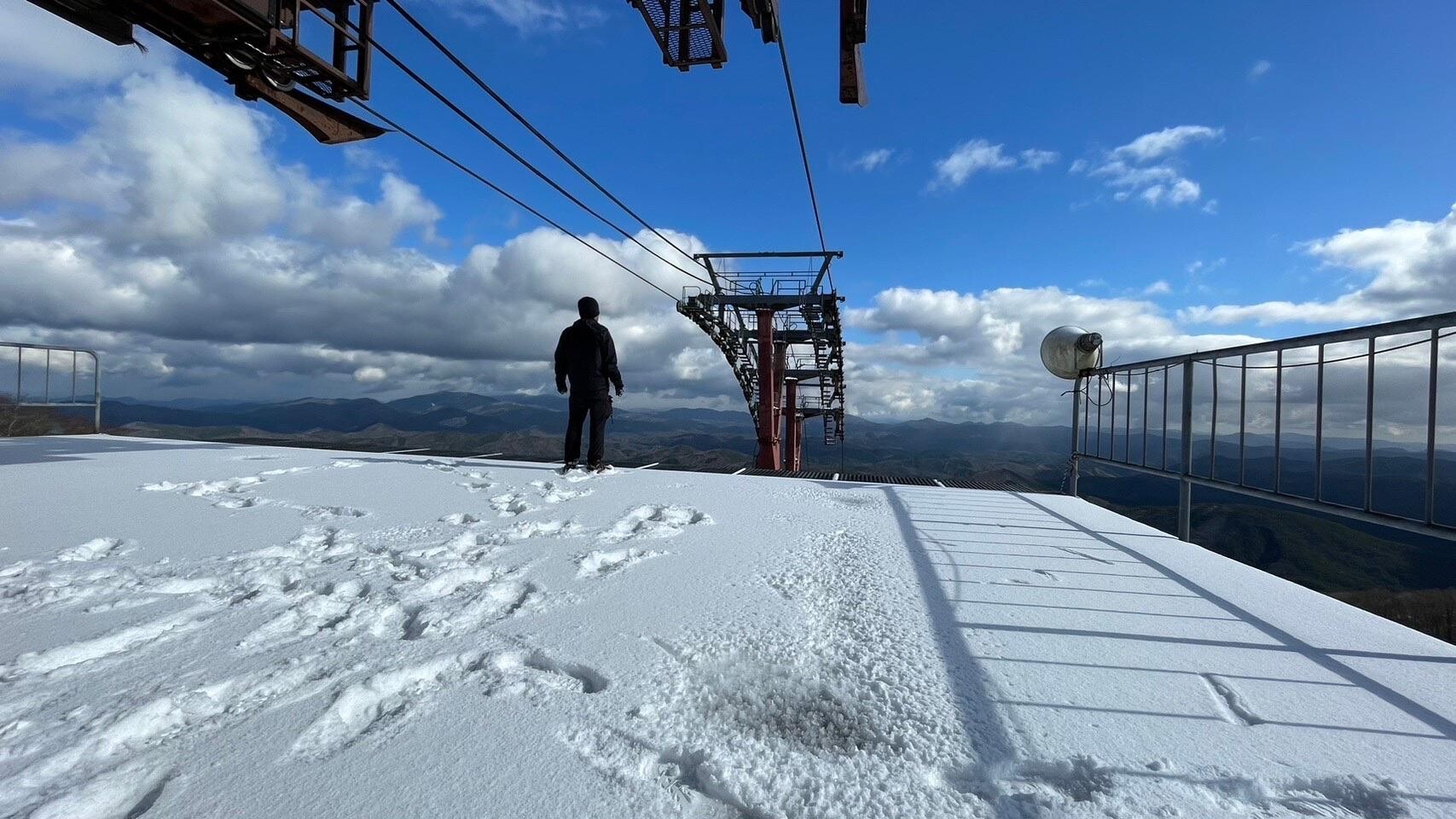 雪山登山！臥龍山（刈尾山）・掛頭山 / nabeさんの臥龍山（刈尾山）・掛頭山の活動データ | YAMAP / ヤマップ
