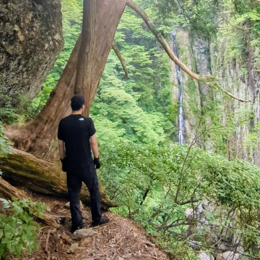 初見ソロの双門【双門ルート（狼平まで）】 / BACK TO THE NATUREさんの八経ヶ岳の活動データ | YAMAP / ヤマップ