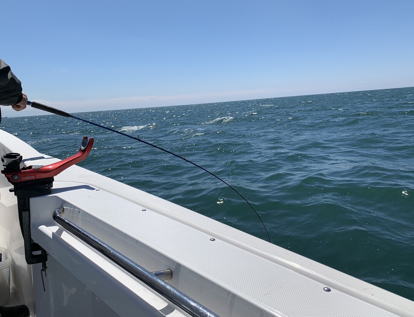 今日はレンタルボートで海釣り‪🎣 一応... / TUTAさんのモーメント | YAMAP / ヤマップ