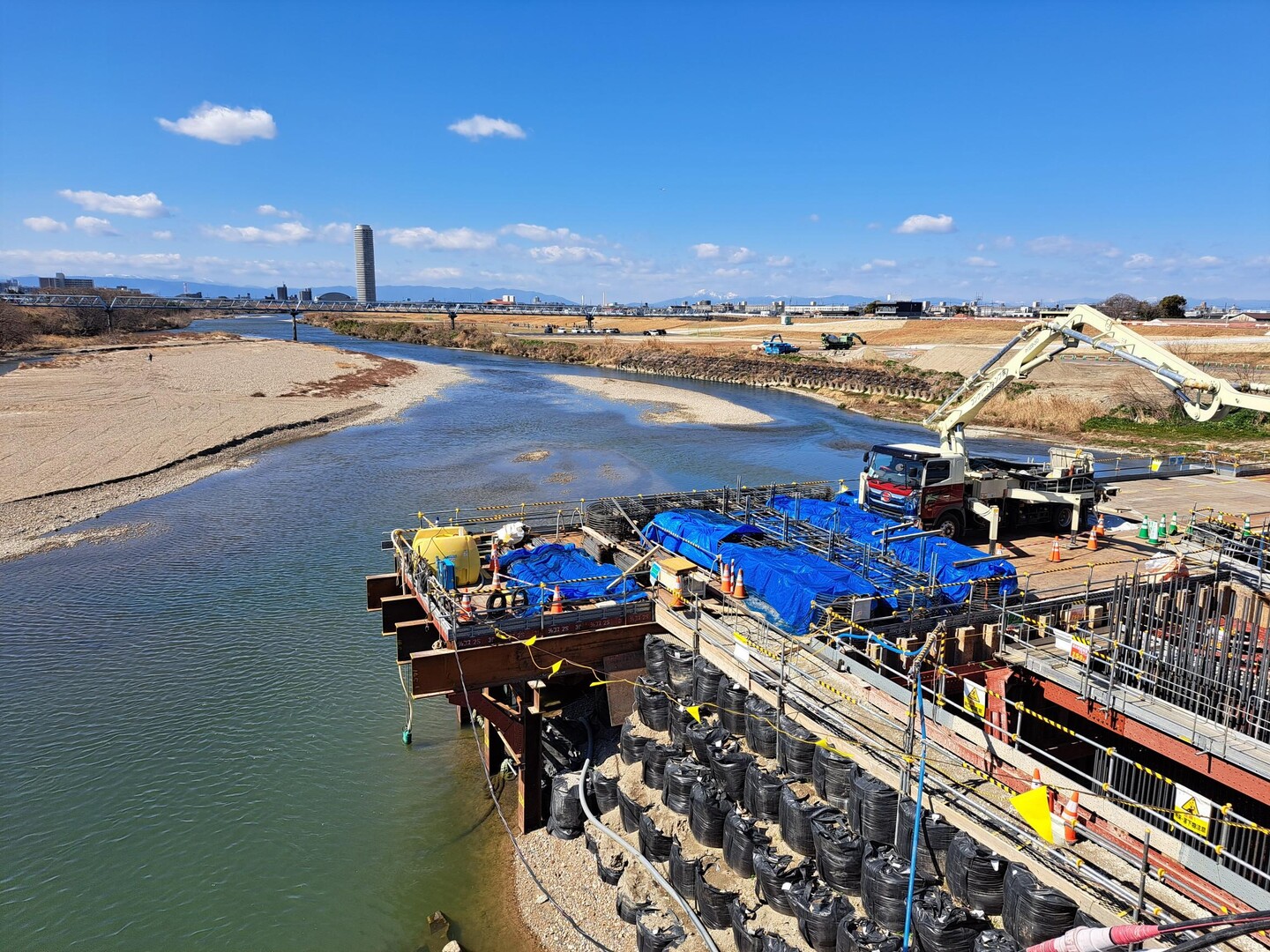 「北区すまいるウォーキング～春の景色を楽しもう～」のコースをウォーキング / iyoatsuさんの名古屋市の活動データ | YAMAP / ヤマップ