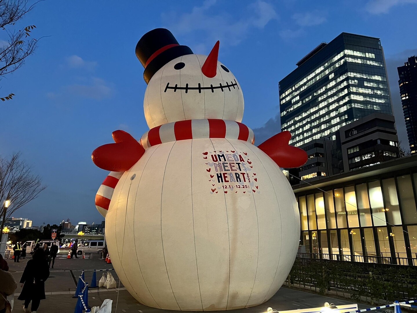 中之島イルミネーションストーリー💡 い... / moboさんのモーメント | YAMAP / ヤマップ