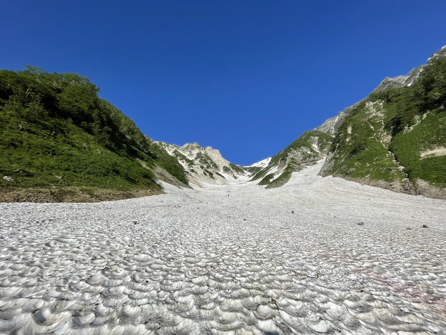 白馬岳 / kura.sunさんの白馬岳・小蓮華山の活動データ | YAMAP / ヤマップ