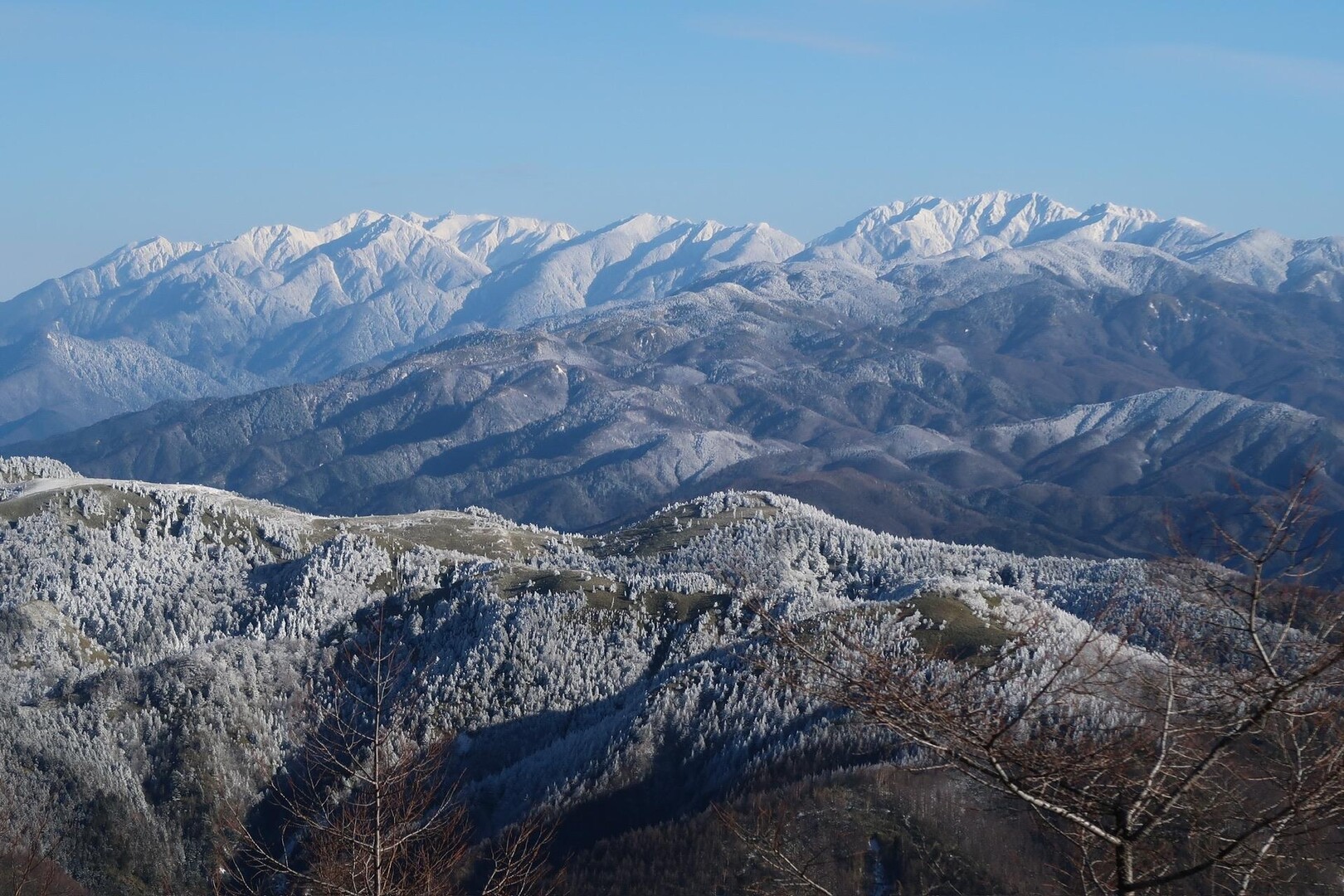 恵那山 / Jonathanさんの恵那山・大判山・神坂山の活動データ | YAMAP / ヤマップ