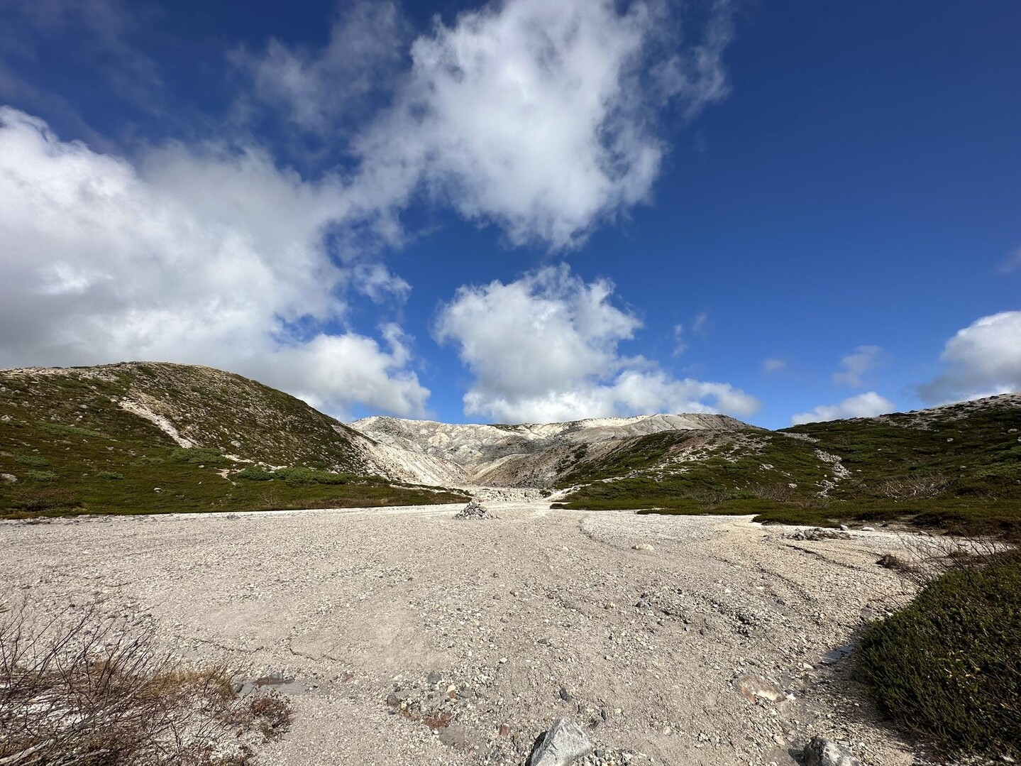 イワオヌプリ（硫黄山） / shoさんのニセコアンヌプリ・イワオヌプリ・チセヌプリの活動データ | YAMAP / ヤマップ