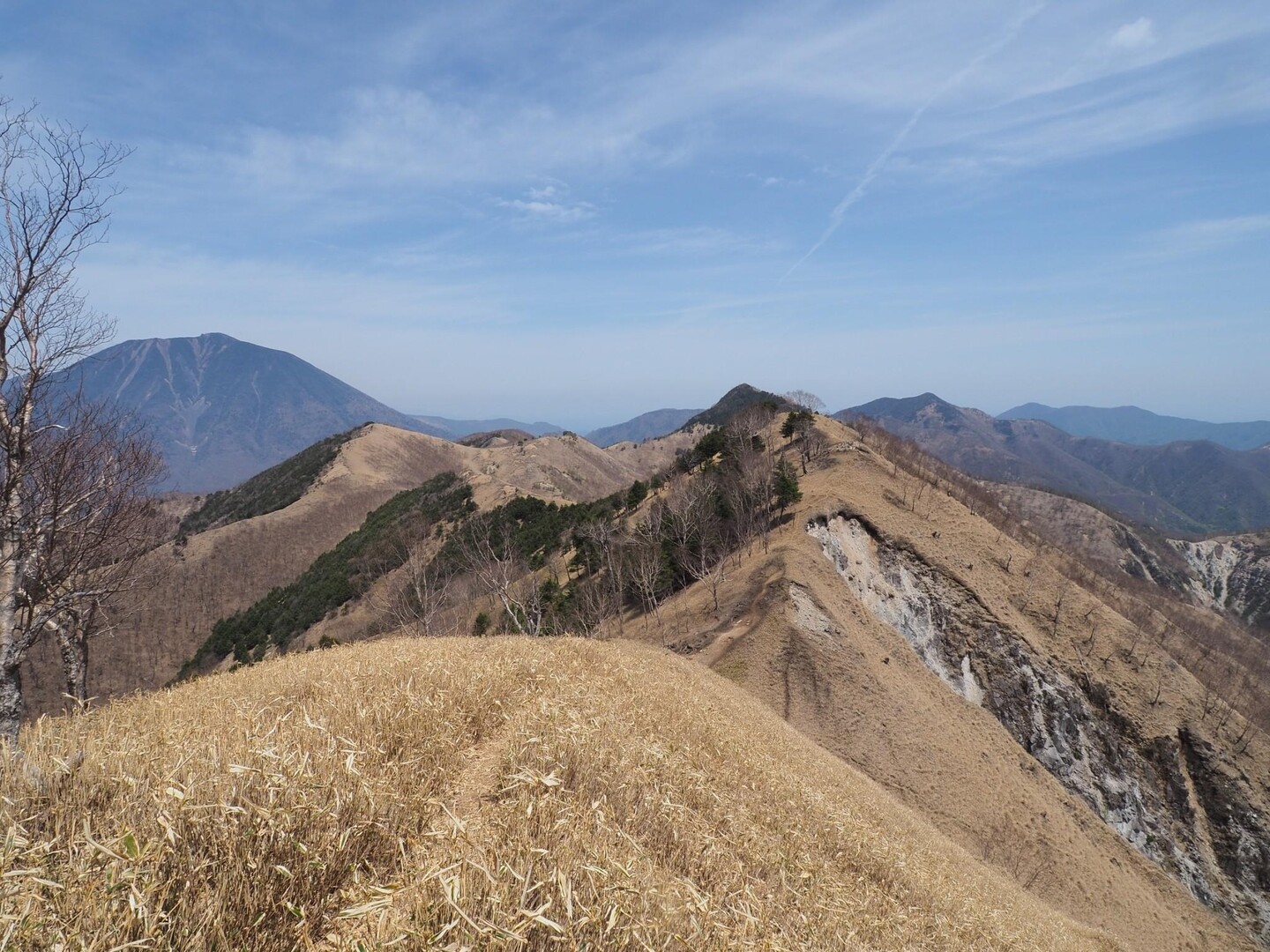 栃百⛰️黒檜岳～社山縦走 / mayuminさんの社山・半月山の活動データ | YAMAP / ヤマップ
