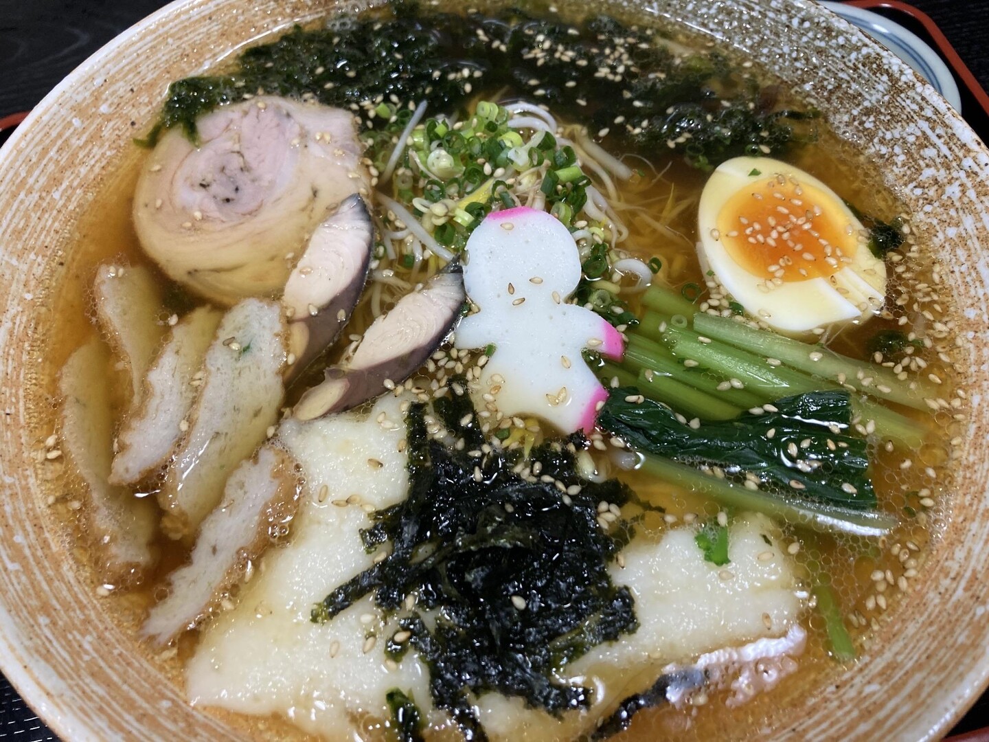 屋久島ラーメン、美味しかった♪ 宮之浦... / ktmlさんのモーメント | YAMAP / ヤマップ