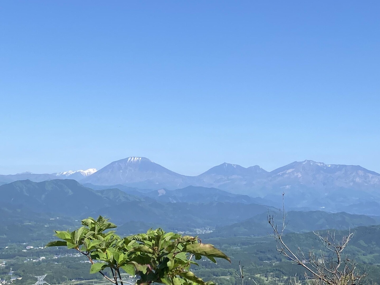 長倉山・鞍掛山・シゲト山・540P・斑根石山・古賀志山 / ぴかSan☀️さんの古賀志山・赤岩山・鞍掛山・男抱山・半蔵山の活動データ | YAMAP / ヤマップ