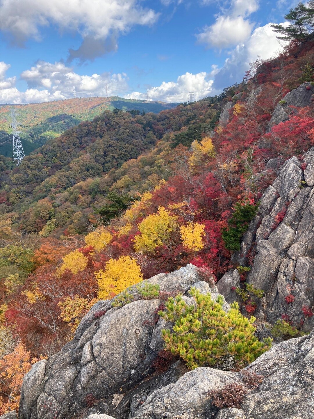 男体山・女体山・二ッ箭山・月山 / GA GAさんの二ッ箭山・三森山・猫鳴山の活動データ | YAMAP / ヤマップ