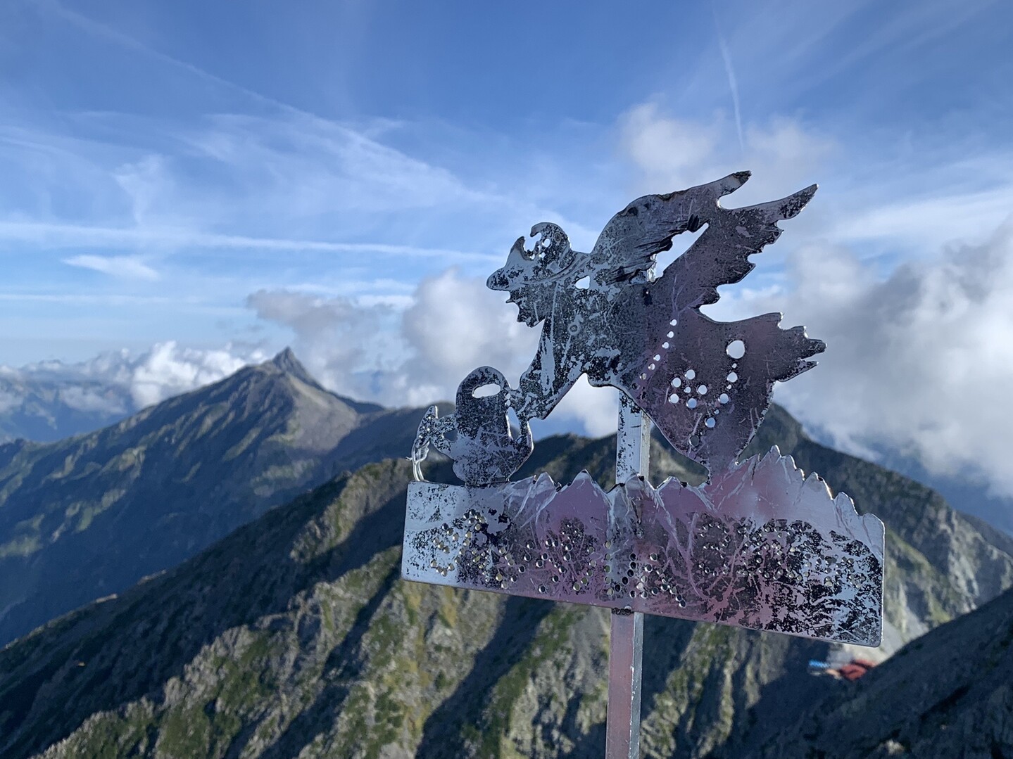 令和百名山57座 奥穂高岳 / tsさんの槍ヶ岳・穂高岳・上高地の活動データ | YAMAP / ヤマップ