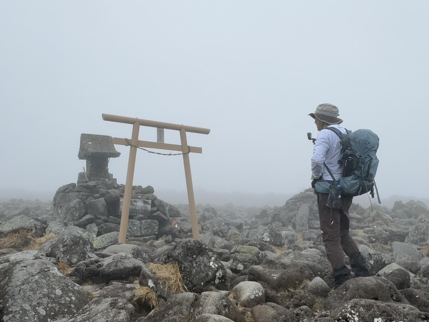 GW北八ヶ岳の旅、その① 蓼科山 / TARUMIさんの蓼科山・横岳・縞枯山の活動データ | YAMAP / ヤマップ