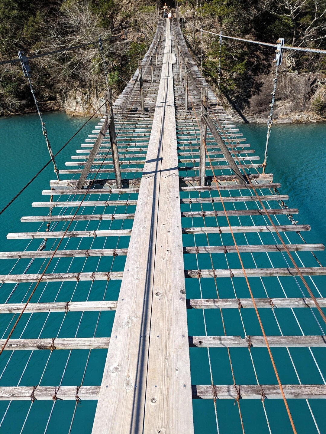 静岡県榛原郡川根本町千頭 寸又峡温泉... / ぴよひこさんのモーメント | YAMAP / ヤマップ