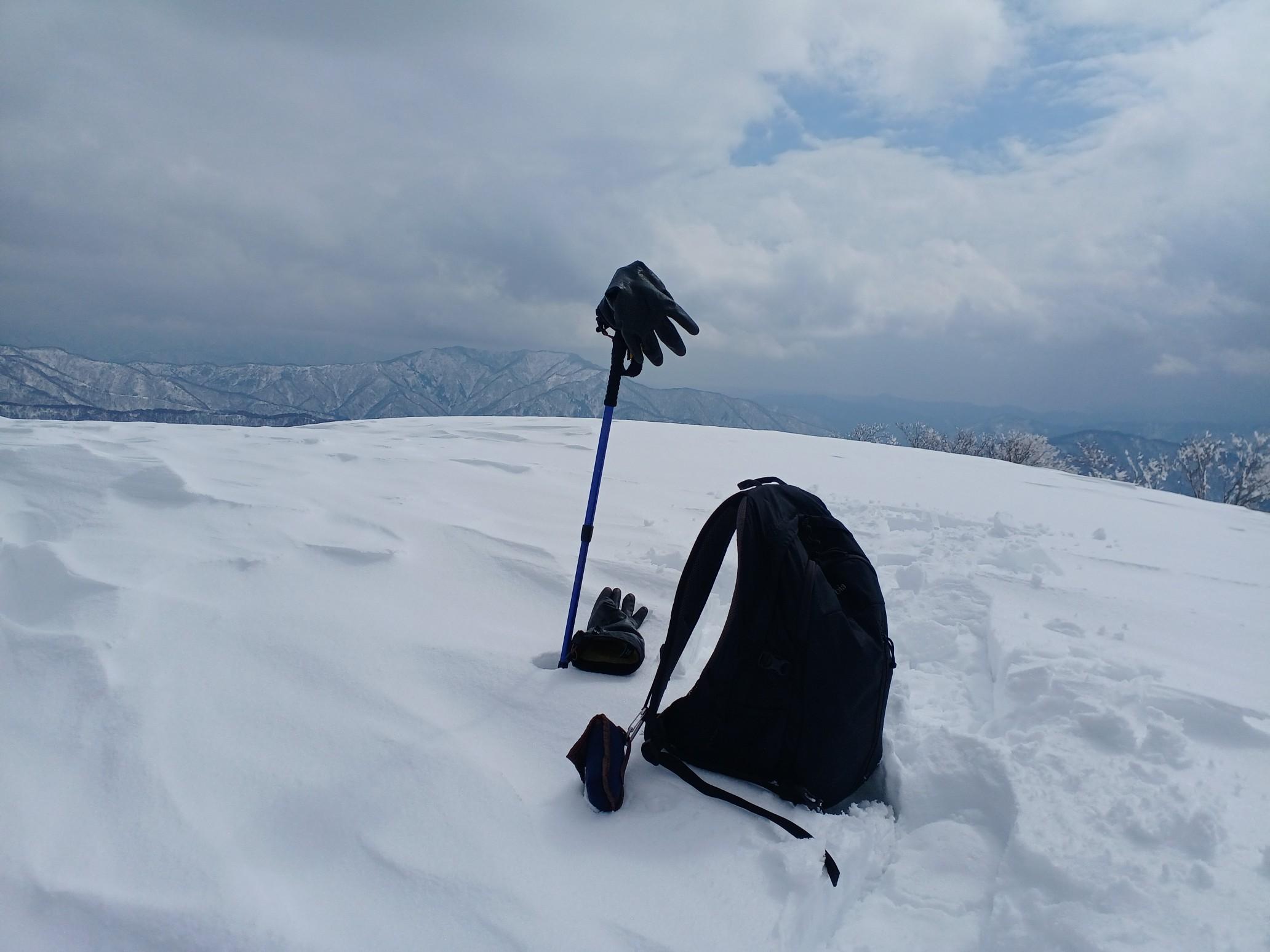 手倉山・上谷山 / simodaさんの下谷山・音波山の活動データ | YAMAP / ヤマップ