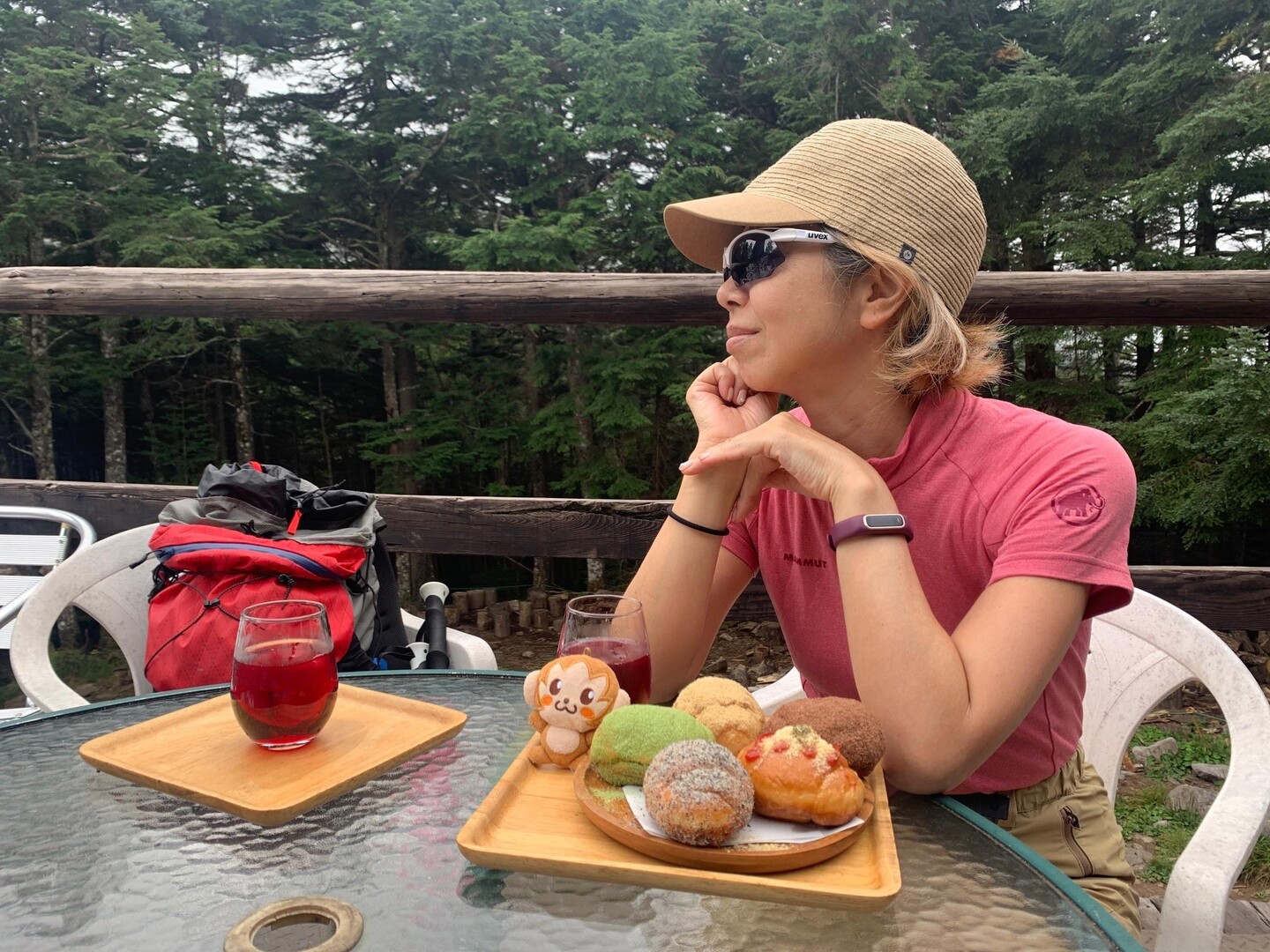 kumakoさんとランドネ女子会👩‍ ️‍👩丸山⑤⑦ / ぽてとさんの八ヶ岳（赤岳・硫黄岳・天狗岳）の活動データ | YAMAP / ヤマップ