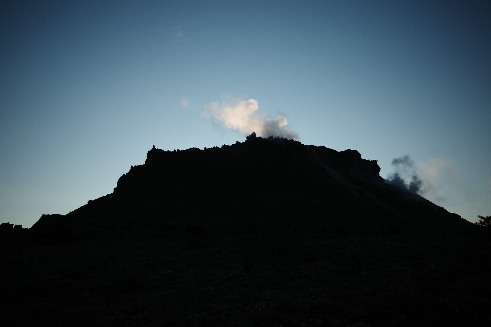 樽前山 / Okita Shimaoさんの樽前山・風不死岳の活動データ | YAMAP / ヤマップ