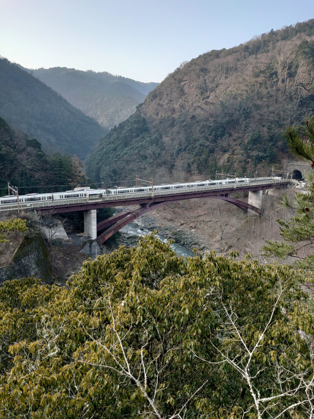 京都一周トレイル-2021-01-14 / TETSUさんの京都一周トレイルの活動日記 | YAMAP / ヤマップ