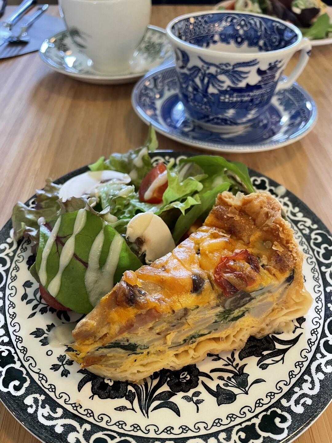 嵐山に新しくオープンしたティールームに行... / Rさんのモーメント | YAMAP / ヤマップ