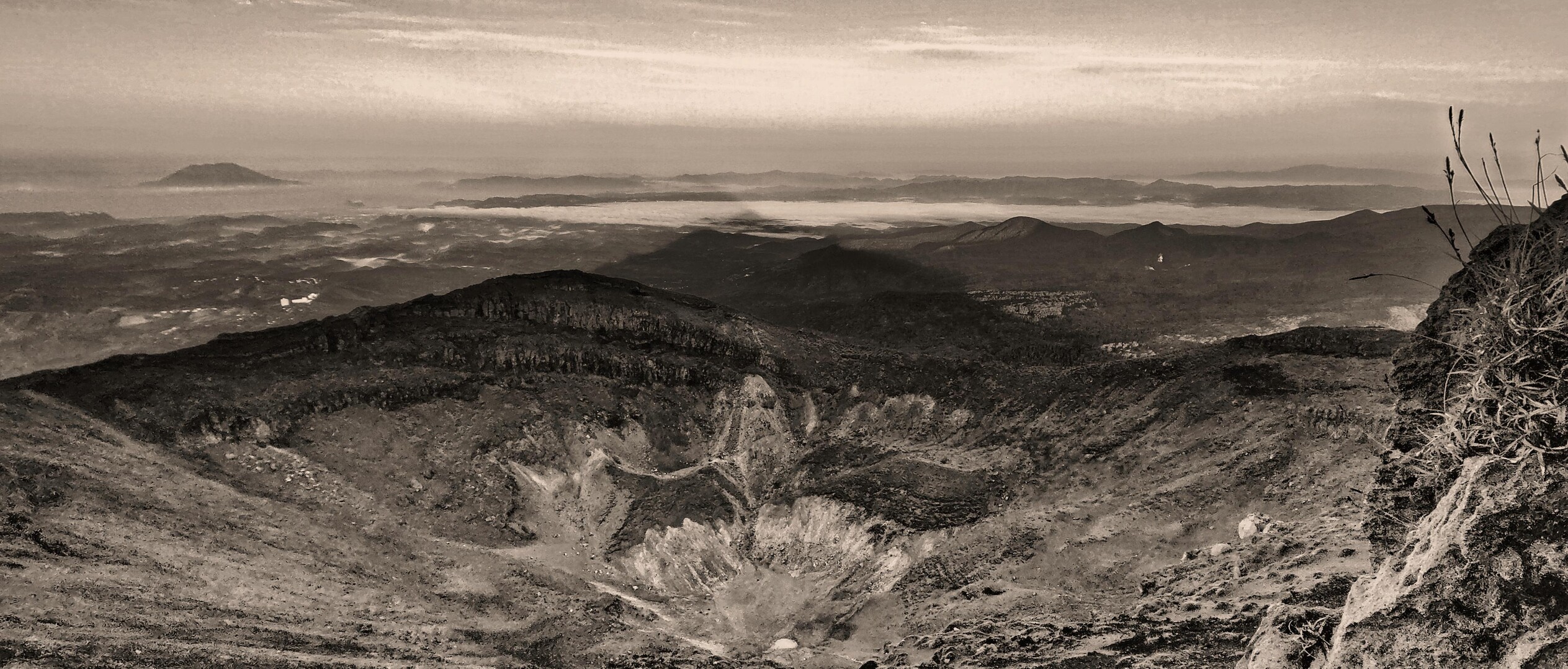 影高千穂峰。。。フォトコンラスト 御... / sin358さんのモーメント | YAMAP / ヤマップ