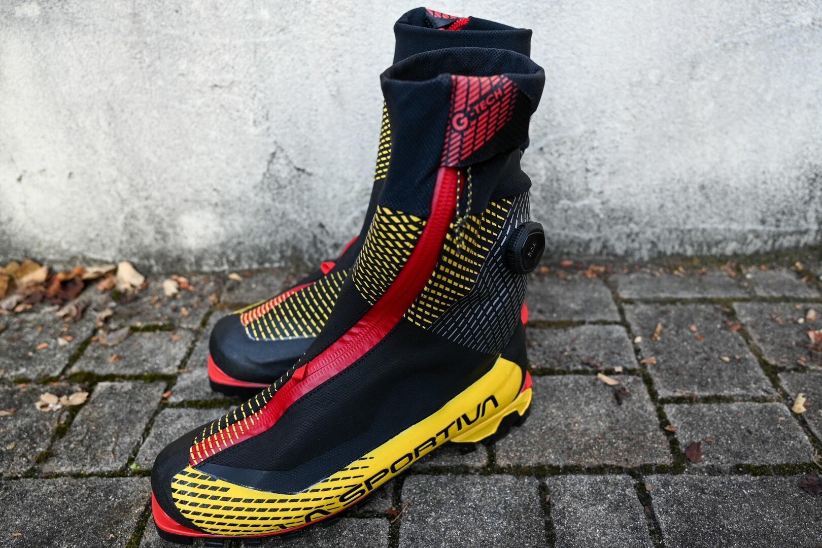 （また）冬靴を追加しました。 La Sp... / hasatanさんのモーメント | YAMAP / ヤマップ