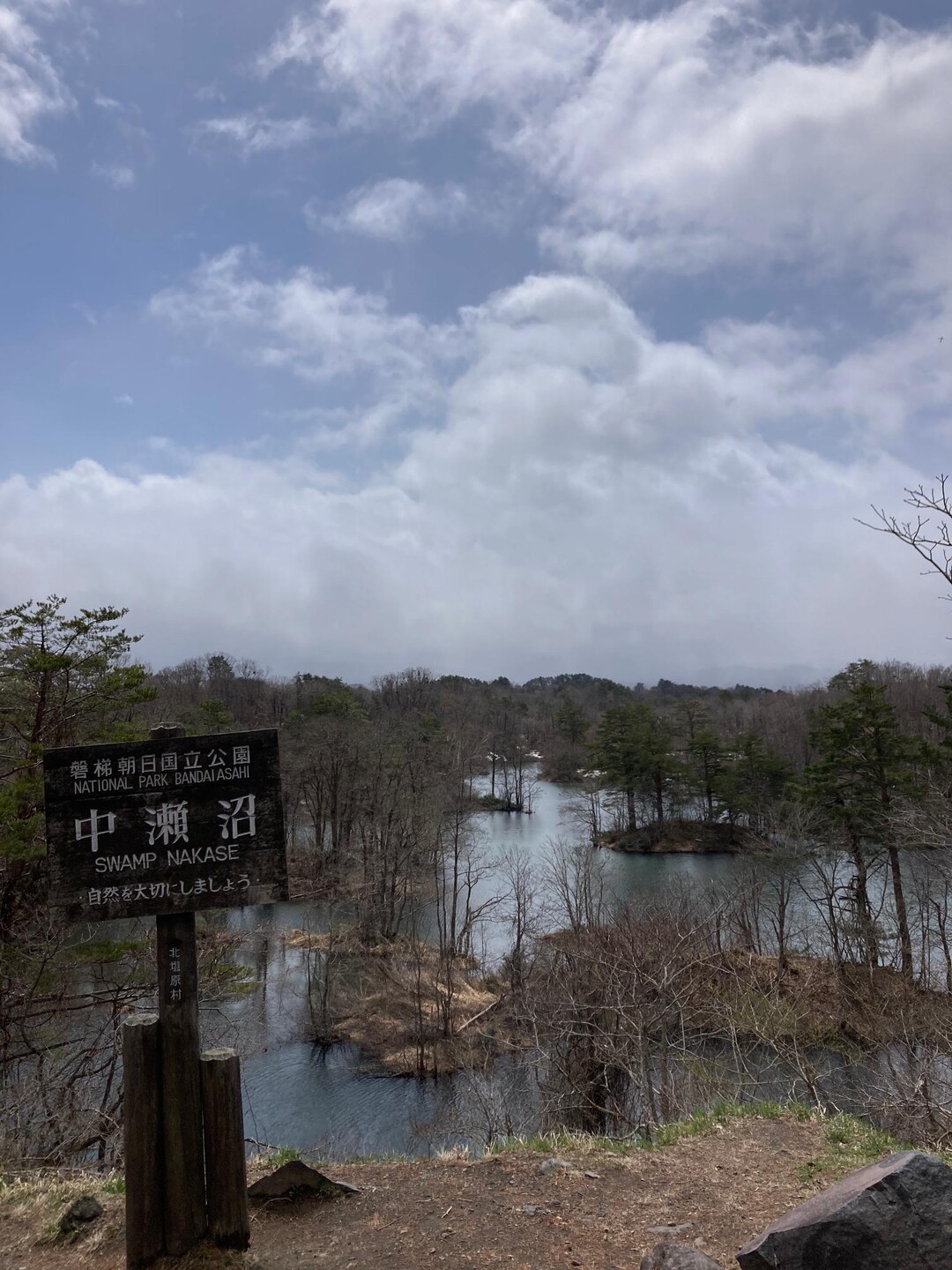 裏磐梯ハイキング〜ばっけを求めて〜 / shouさんの磐梯山・雄国山・赤埴山の活動データ | YAMAP / ヤマップ