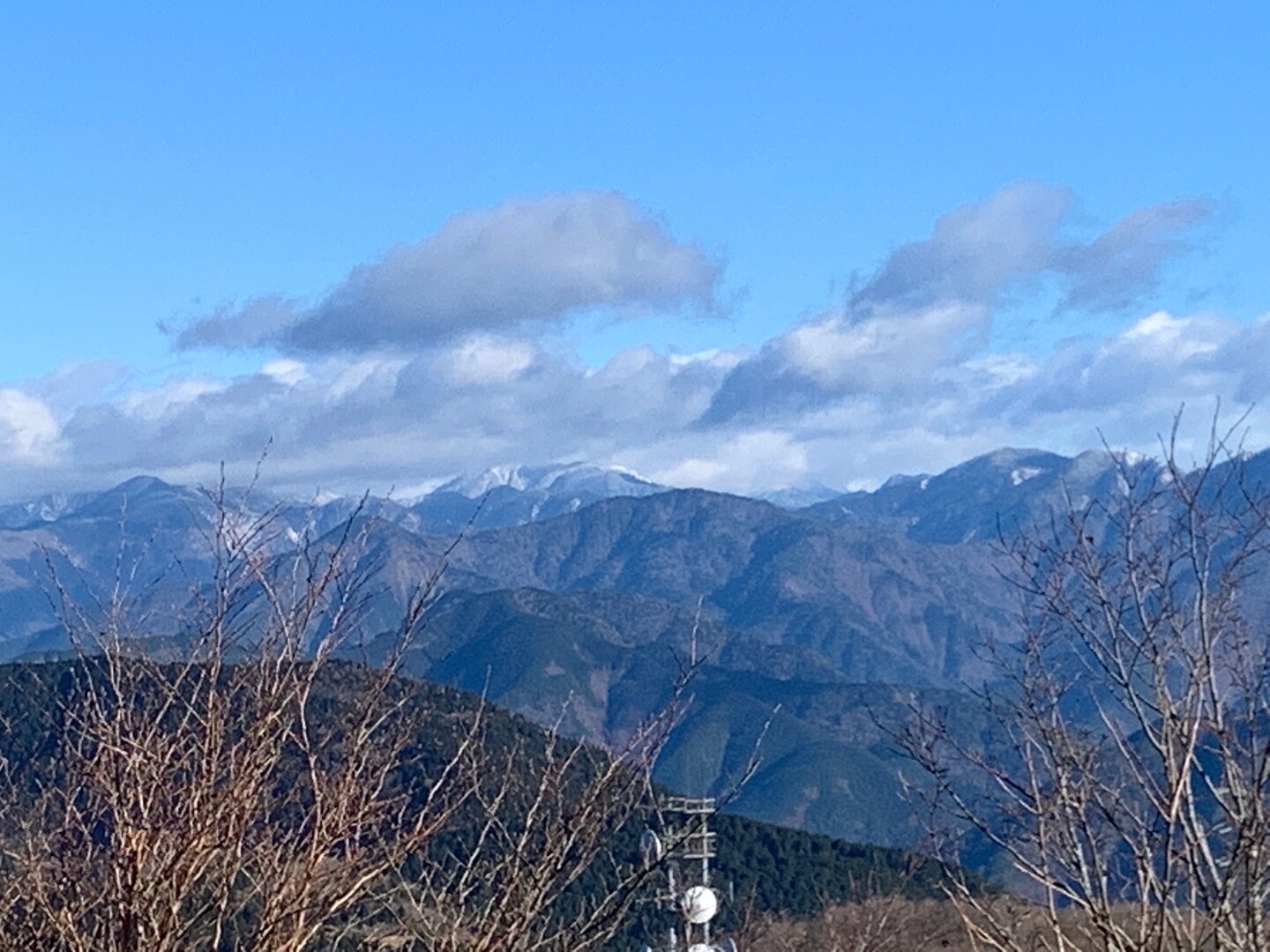 竜頭山 / ma-tinさんの竜頭山・入地山の活動データ | YAMAP / ヤマップ