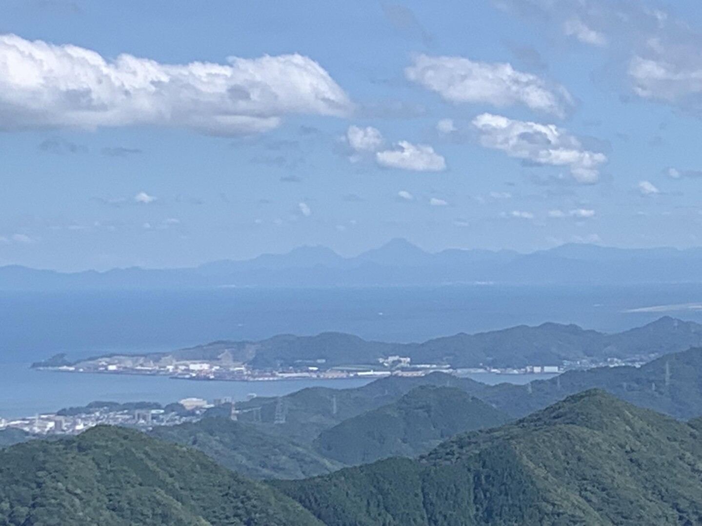 YAMAP登録から30回目の竜王山は鈍足で。。。 / かずgoodさんの竜王山・鋤尖山・鬼ヶ城の活動データ | YAMAP / ヤマップ