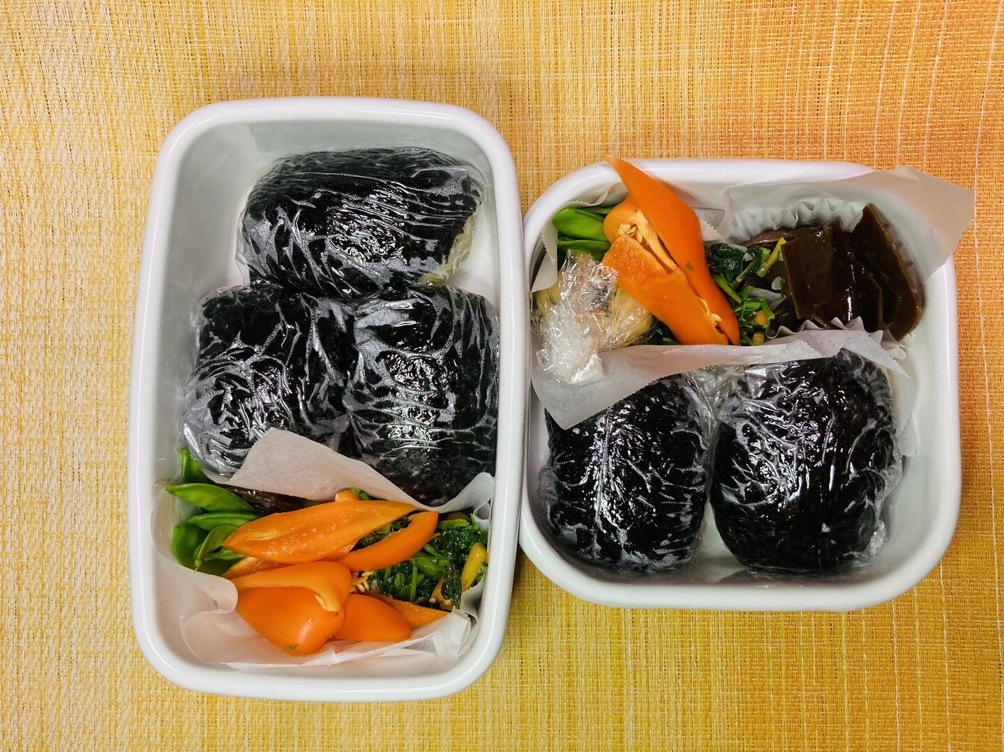 おはようございます☀️ 今日のお弁当🍙... / tomatoさんのモーメント | YAMAP / ヤマップ