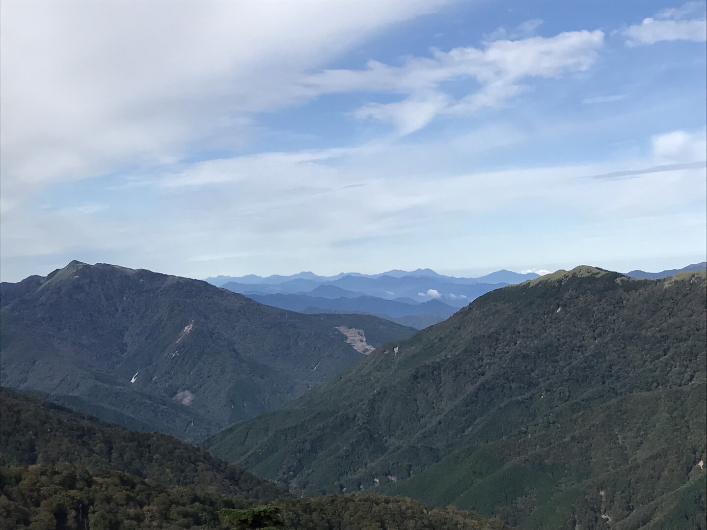 次郎笈～剣山 / leeさんの剣山の活動データ | YAMAP / ヤマップ