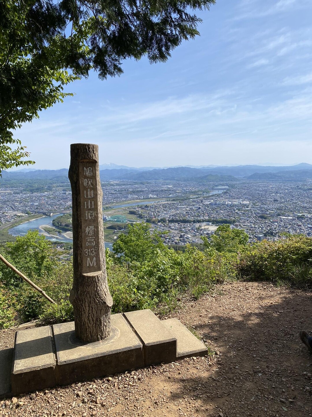 鳩吹山 / Tak@DMさんの鳩吹山の活動データ | YAMAP / ヤマップ