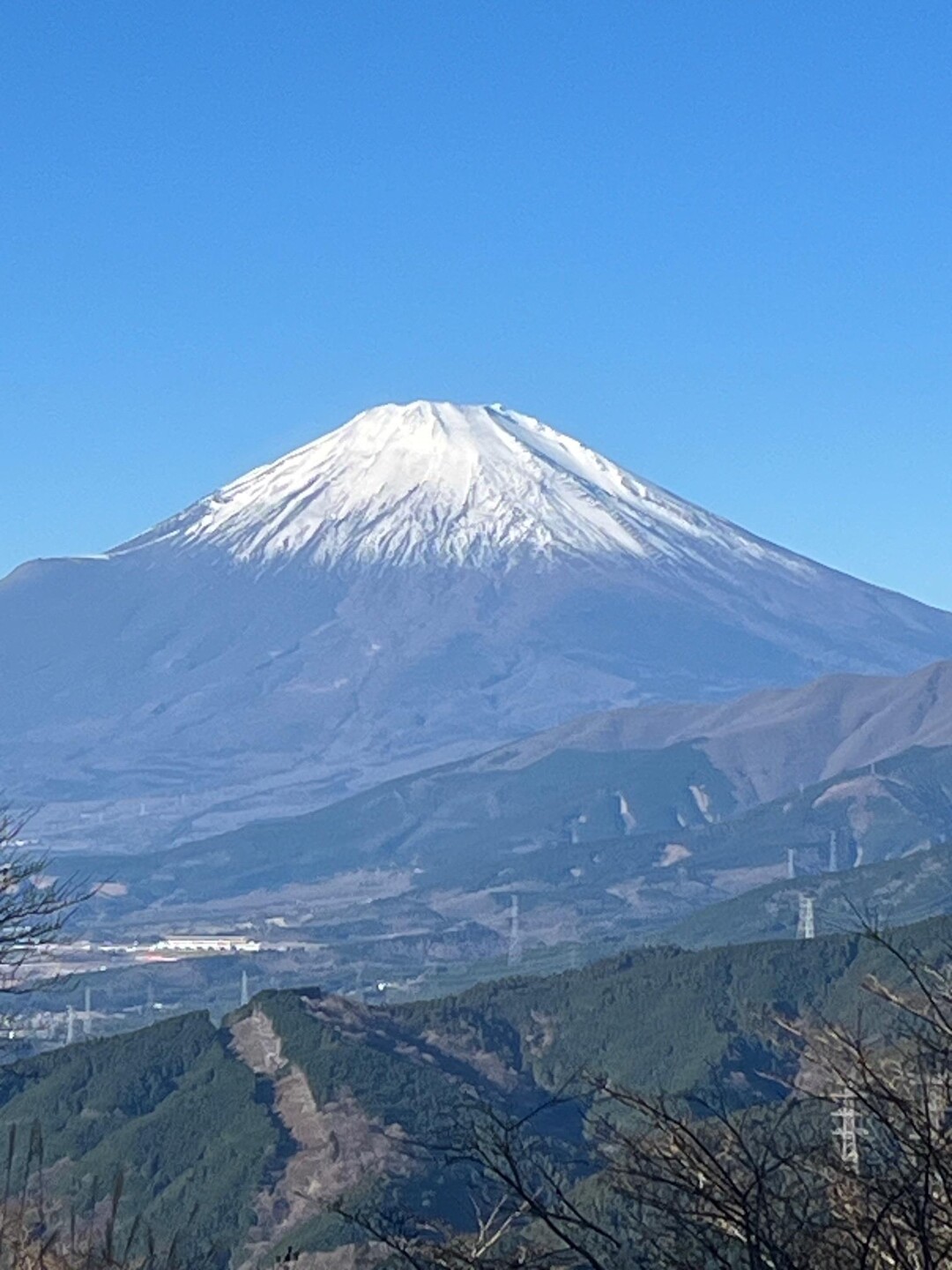 大野山 / M MASAさんの高松山・大野山の活動データ | YAMAP / ヤマップ
