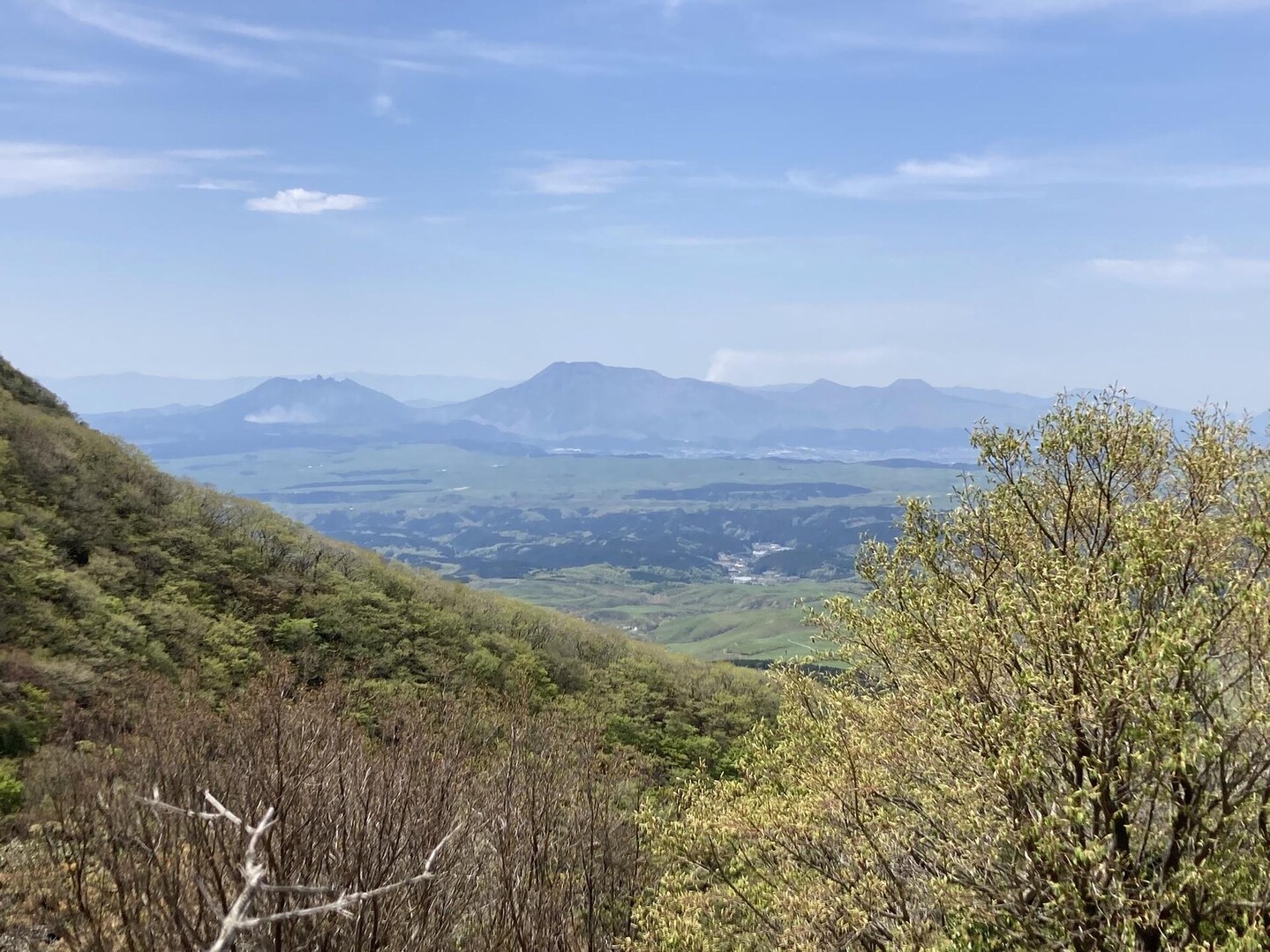 扇ヶ鼻・岩井川岳 / nanaさんの九重山（久住山）・大船山・星生山の活動データ | YAMAP / ヤマップ
